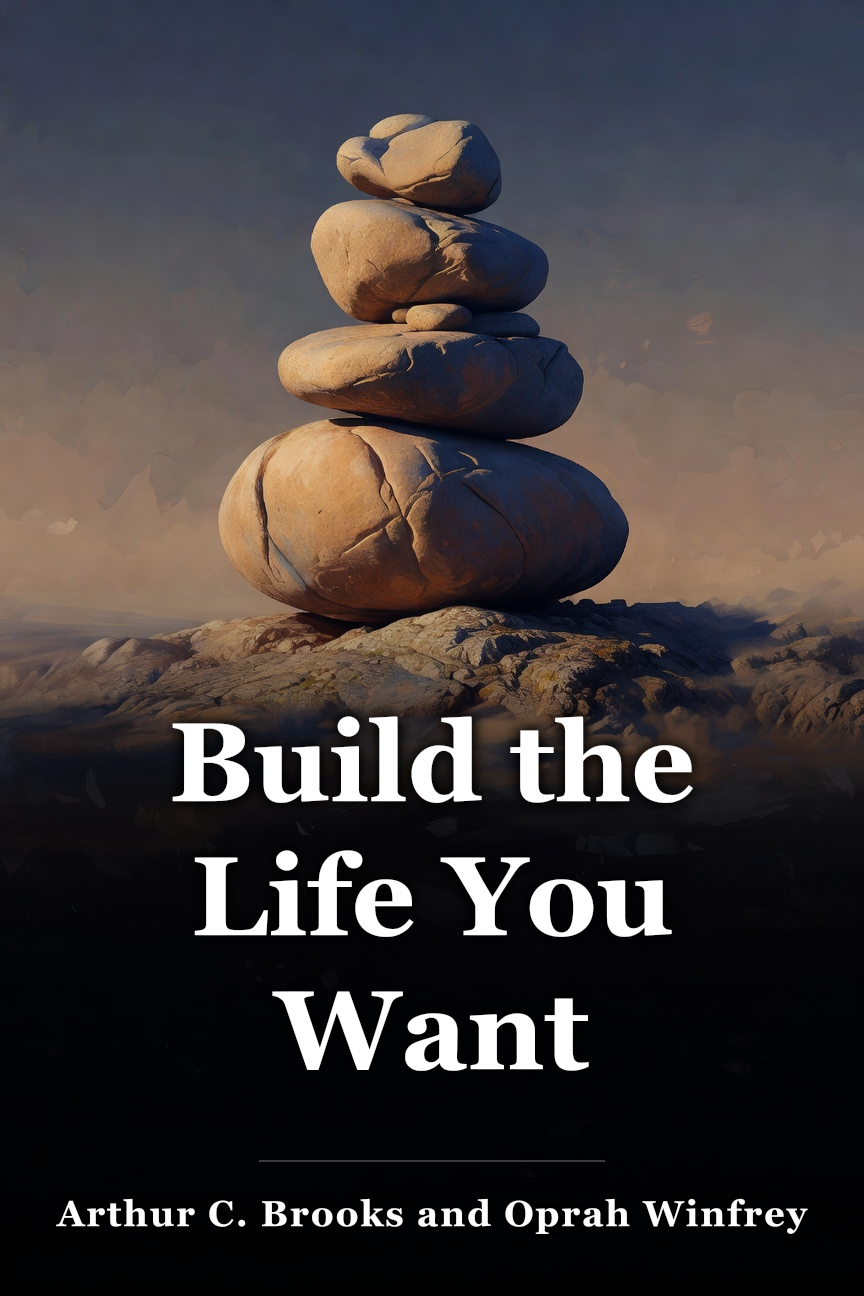 Build the Life You Want book cover