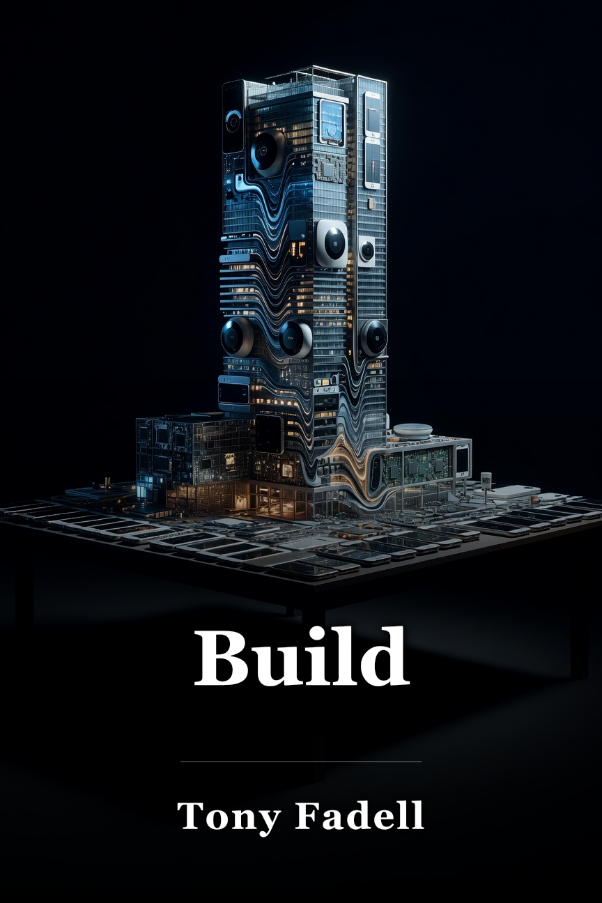 Build book cover