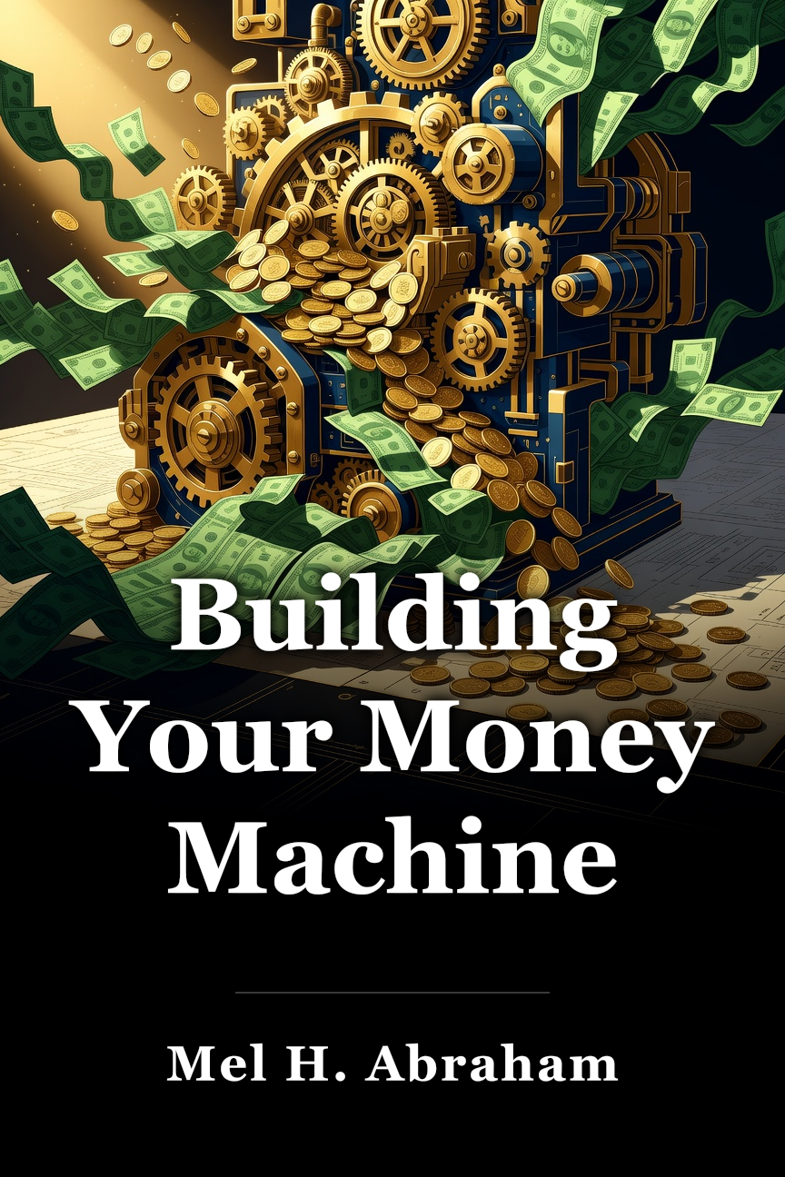 Building Your Money Machine book cover