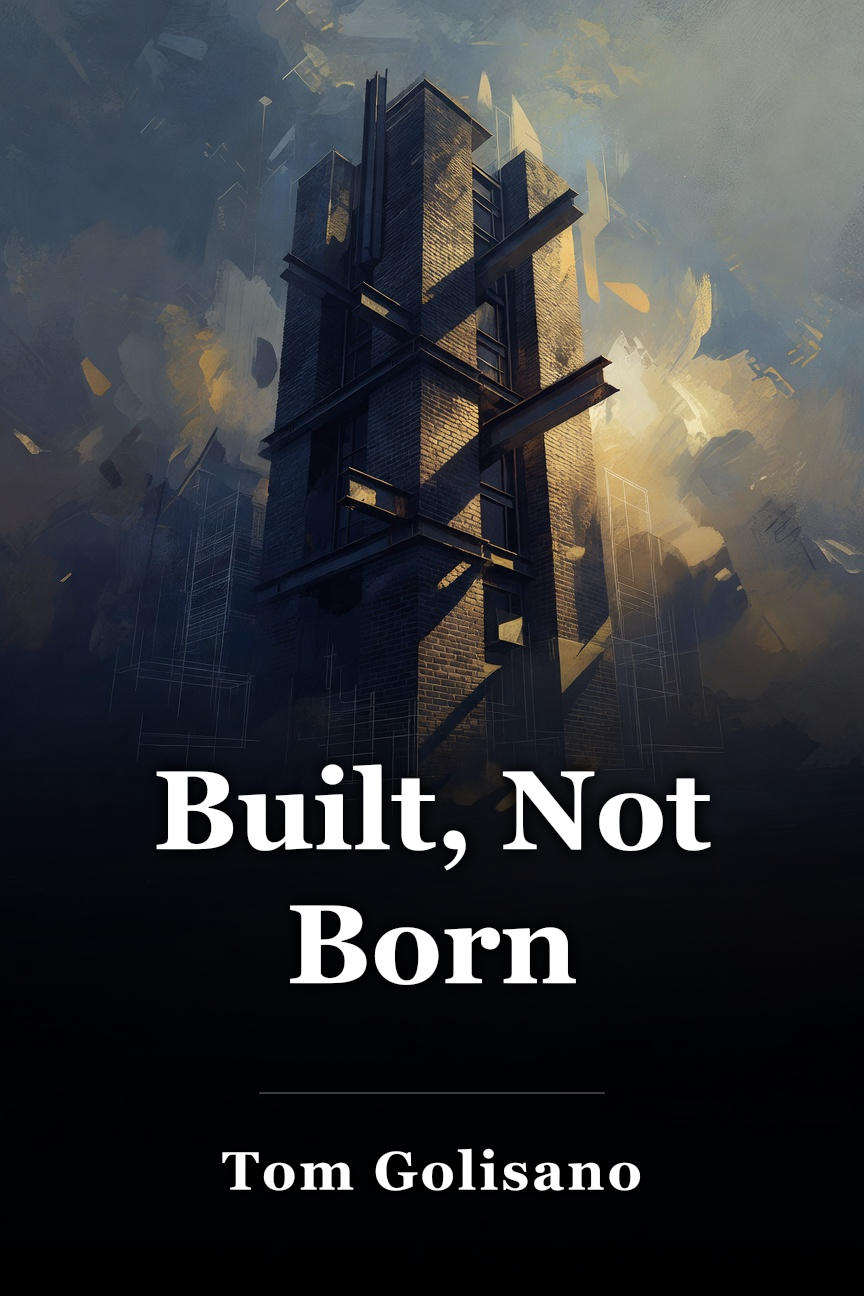 Built, Not Born book cover