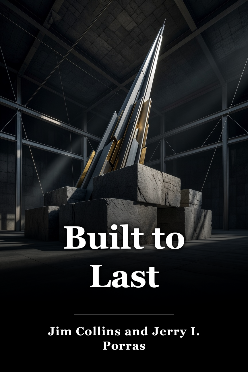 Built to Last book cover