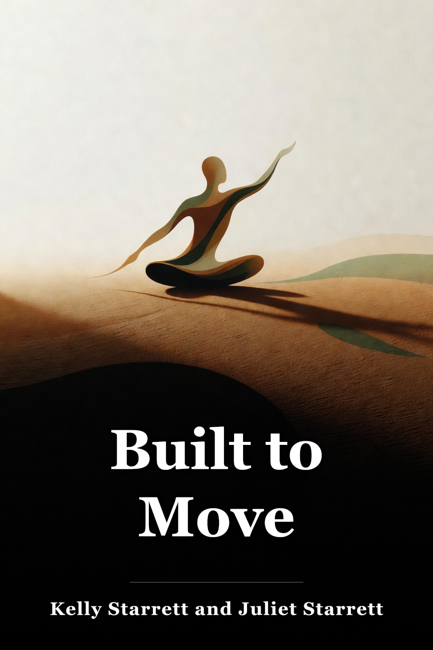 Built to Move book cover