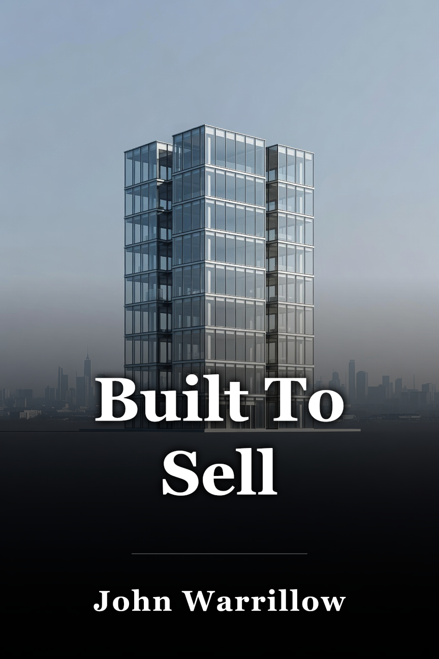 Built To Sell book cover