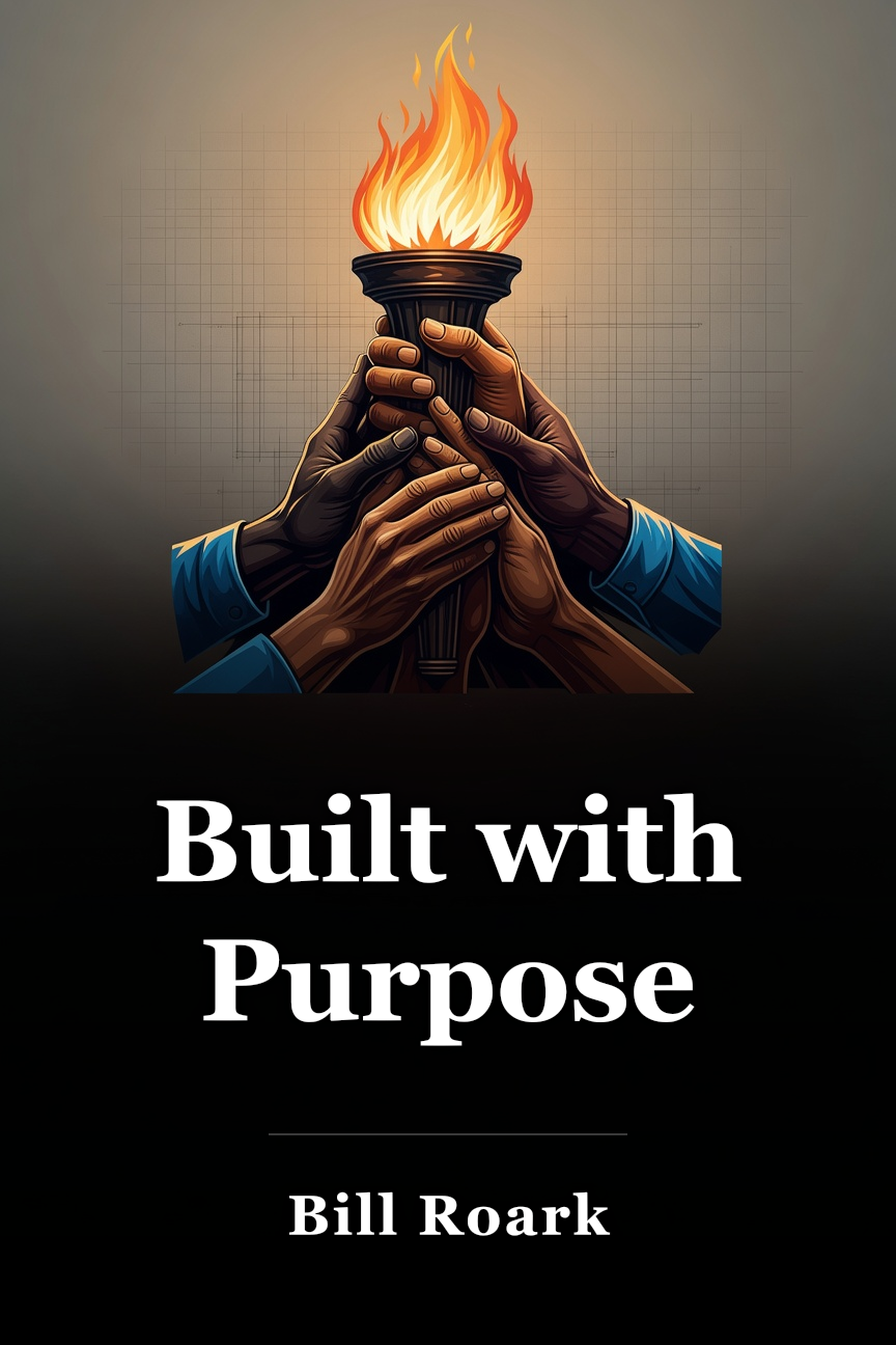 Built with Purpose book cover