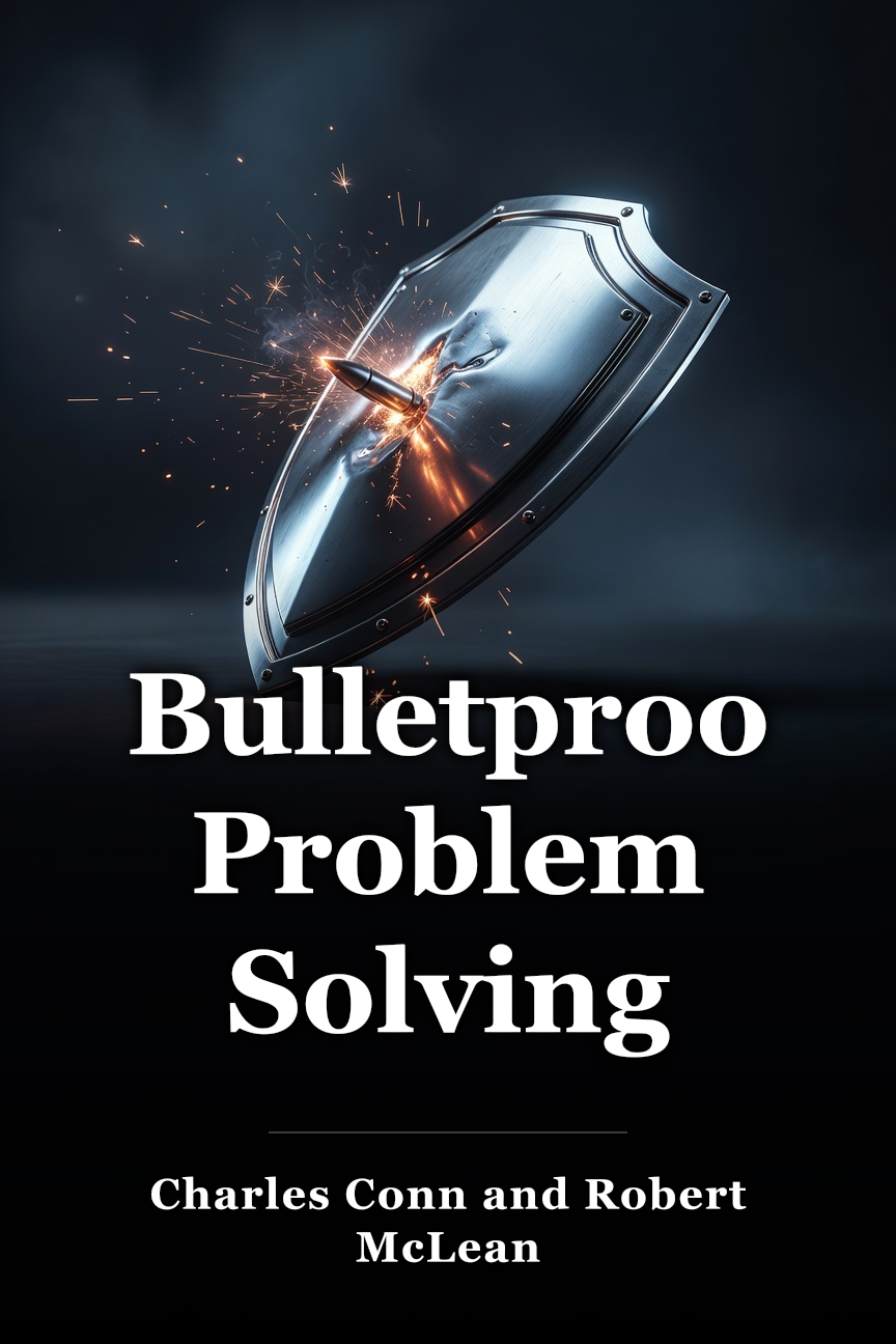 Bulletproof Problem Solving book cover