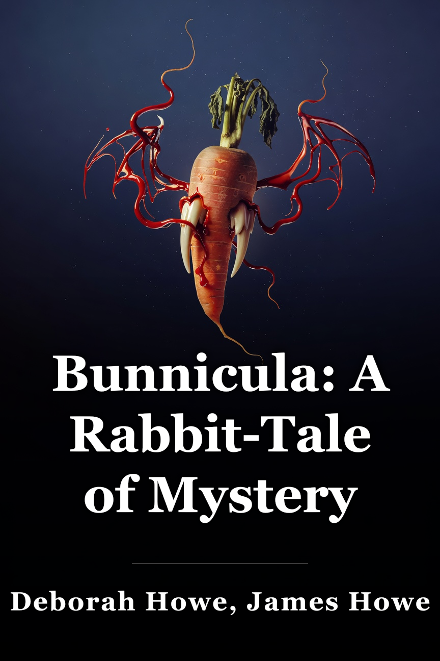 Bunnicula: A Rabbit-Tale of Mystery book cover