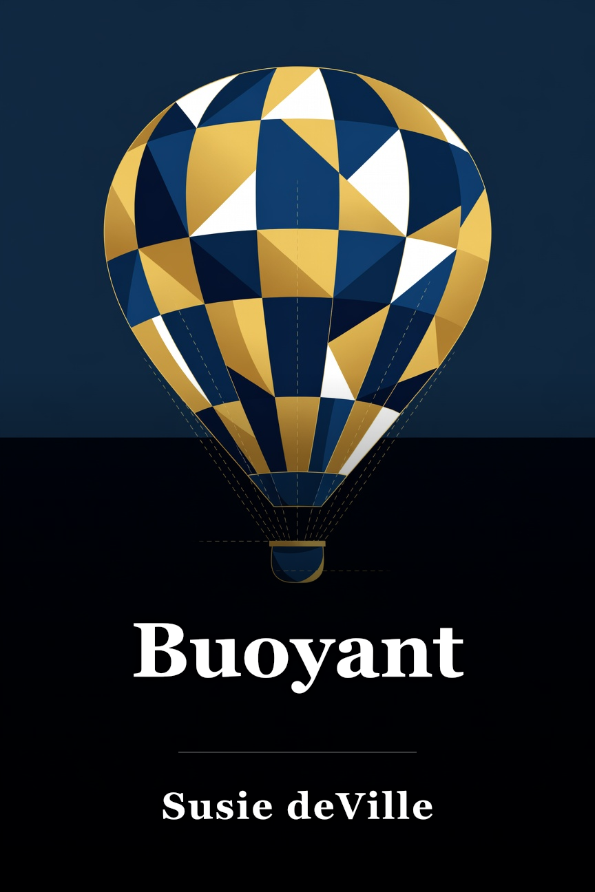 Buoyant book cover