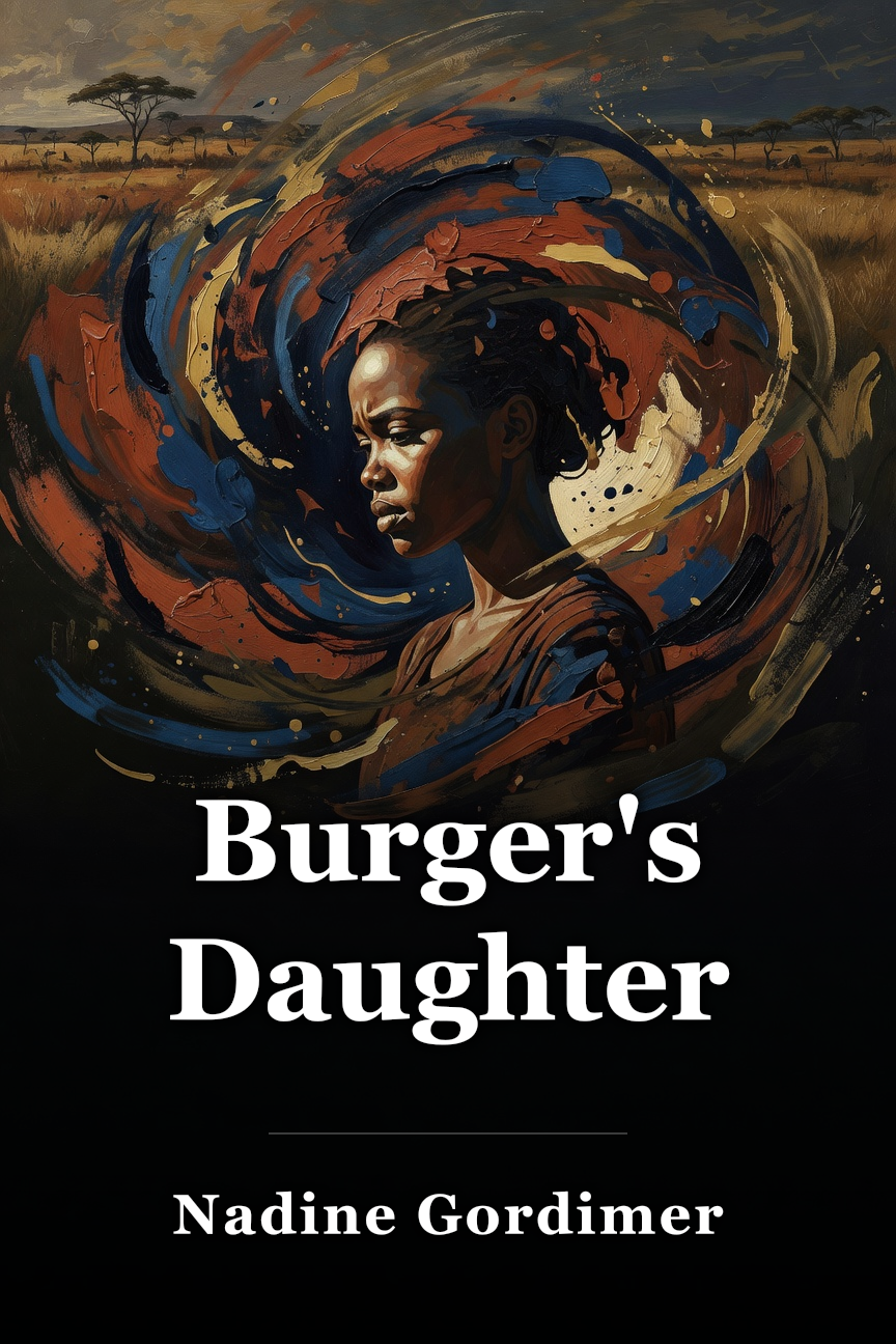 Burger's Daughter book cover