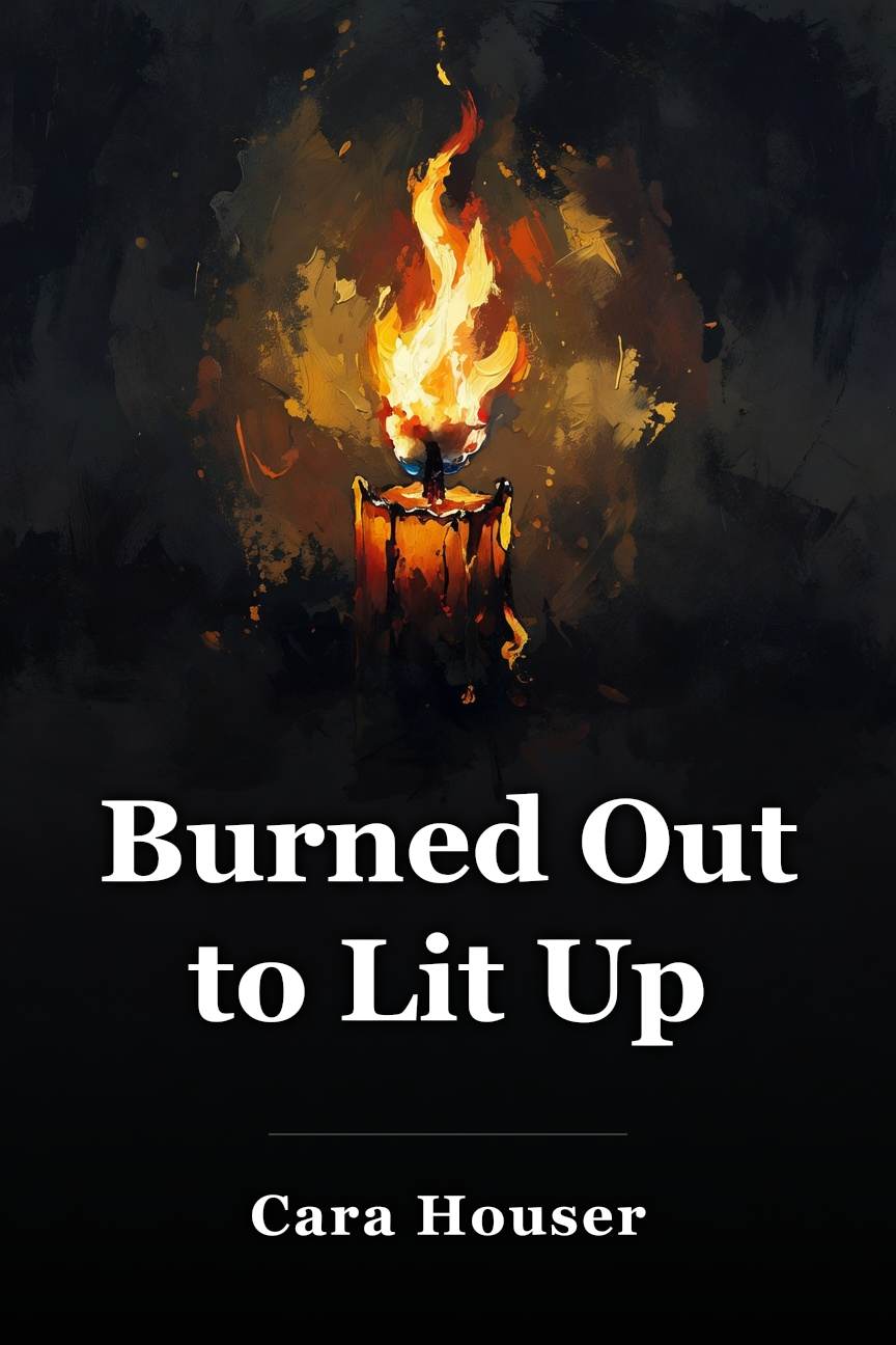 Burned Out to Lit Up book cover