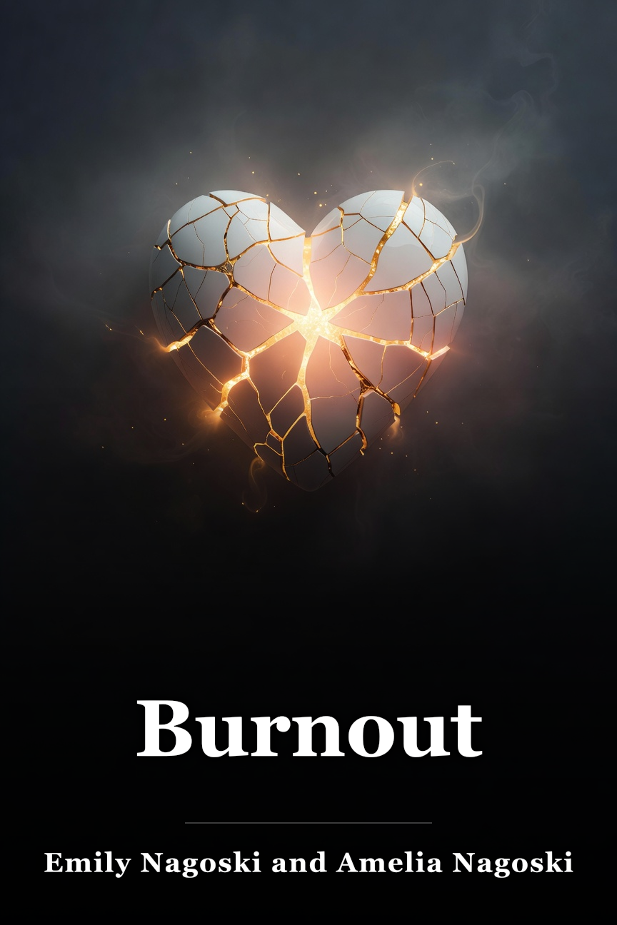 Burnout book cover