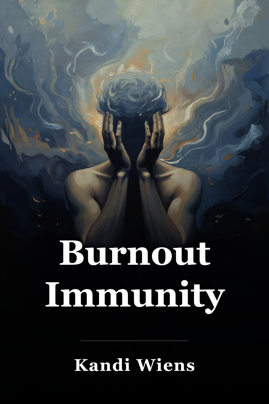 Burnout Immunity book cover