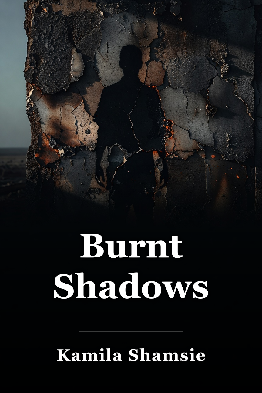 Burnt Shadows book cover