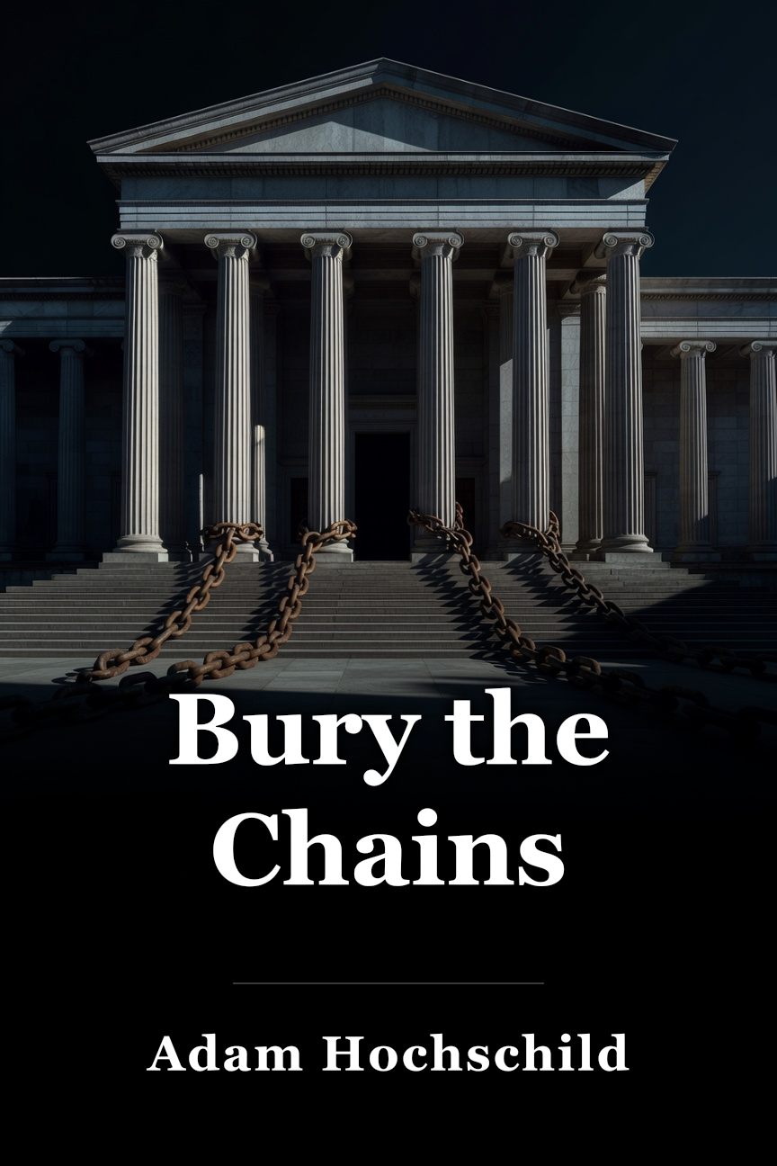 Bury the Chains book cover