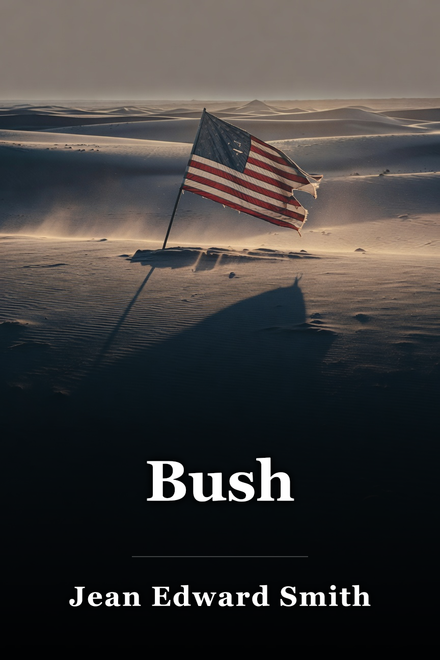 Bush book cover