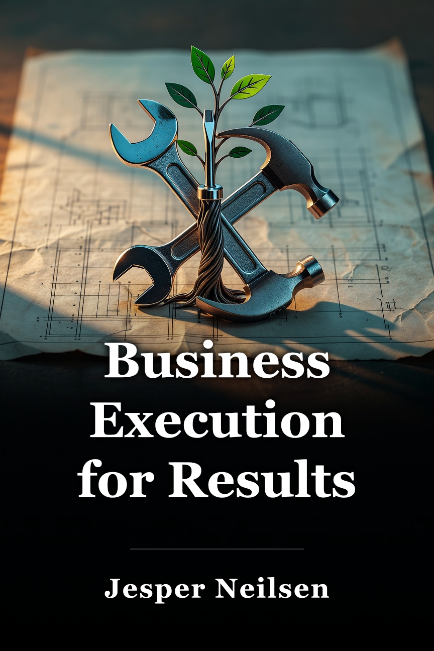 Business Execution for Results book cover