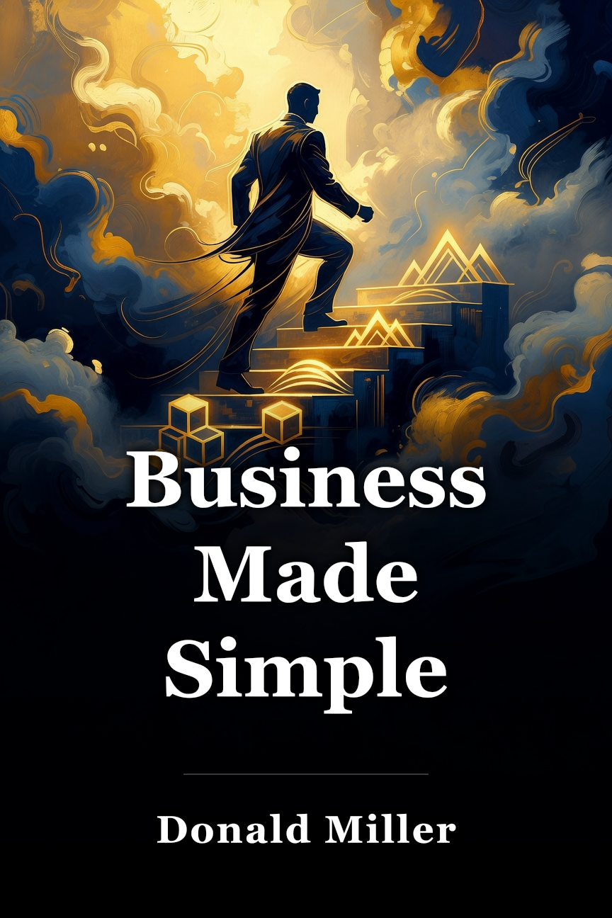 Business Made Simple book cover
