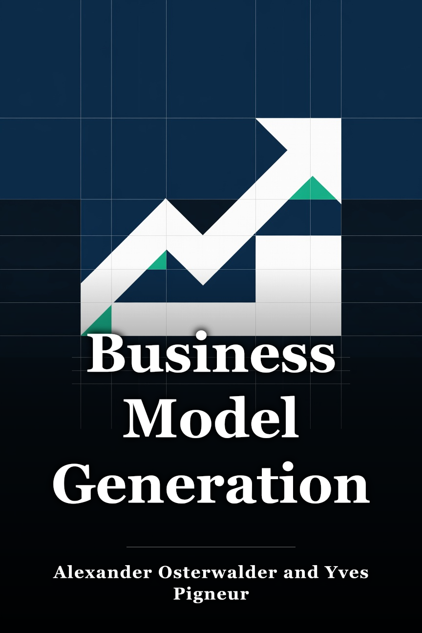 Business Model Generation book cover