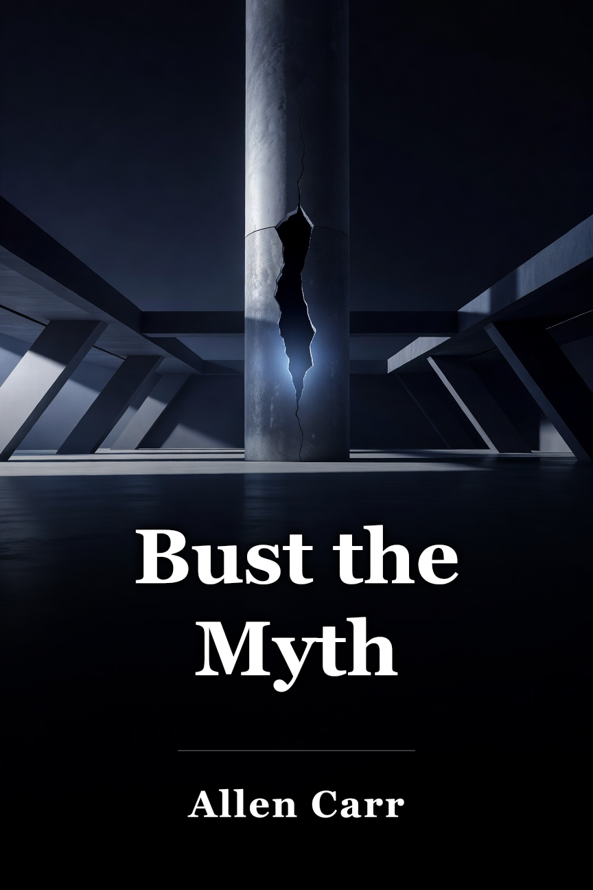 Bust the Myth book cover
