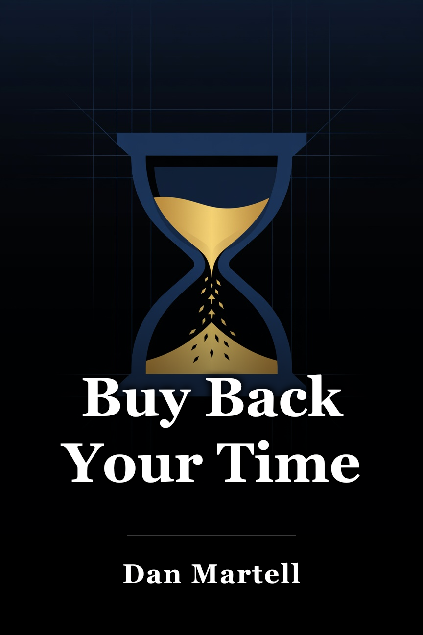 Buy Back Your Time book cover