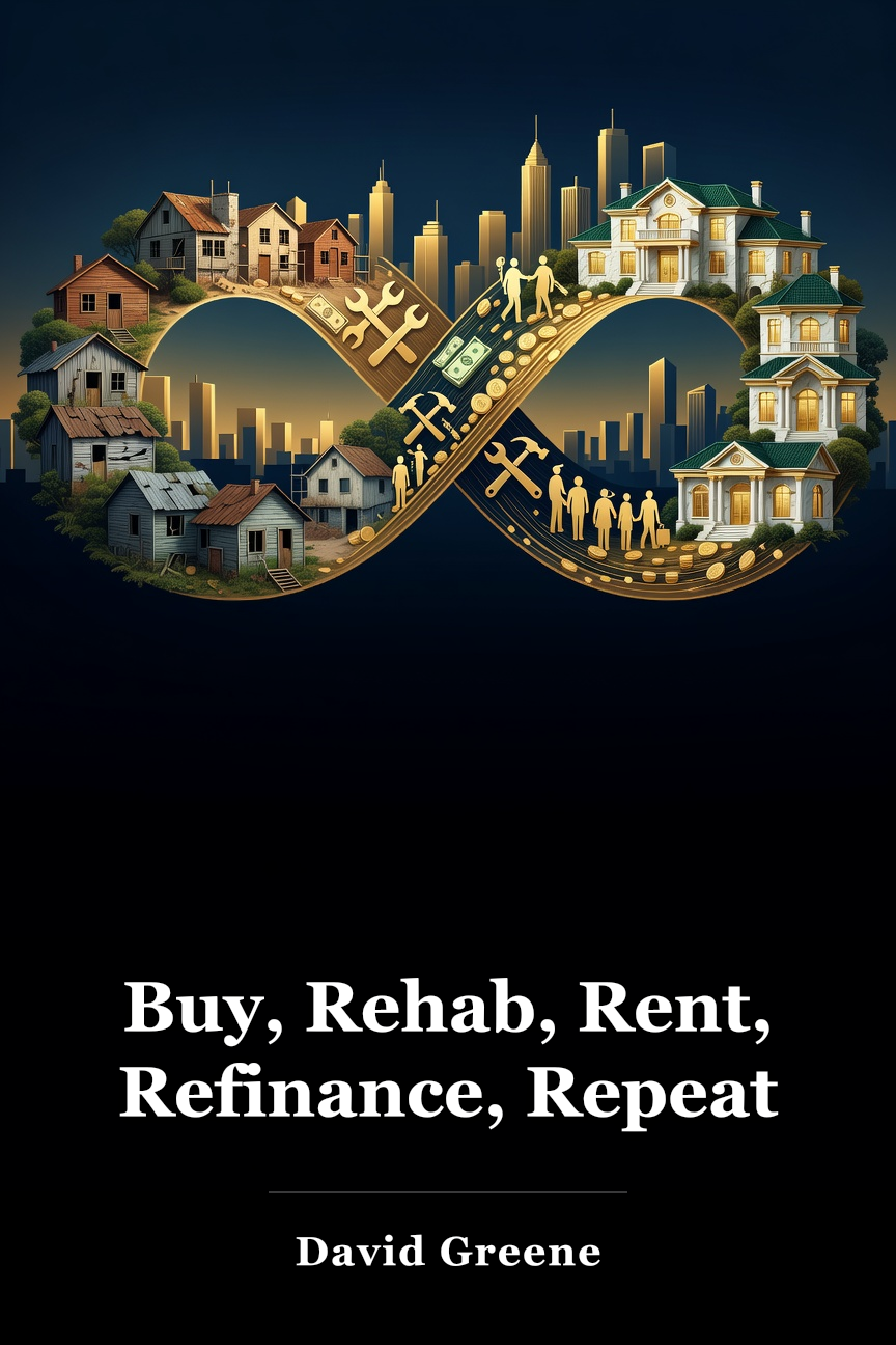 Buy, Rehab, Rent, Refinance, Repeat book cover