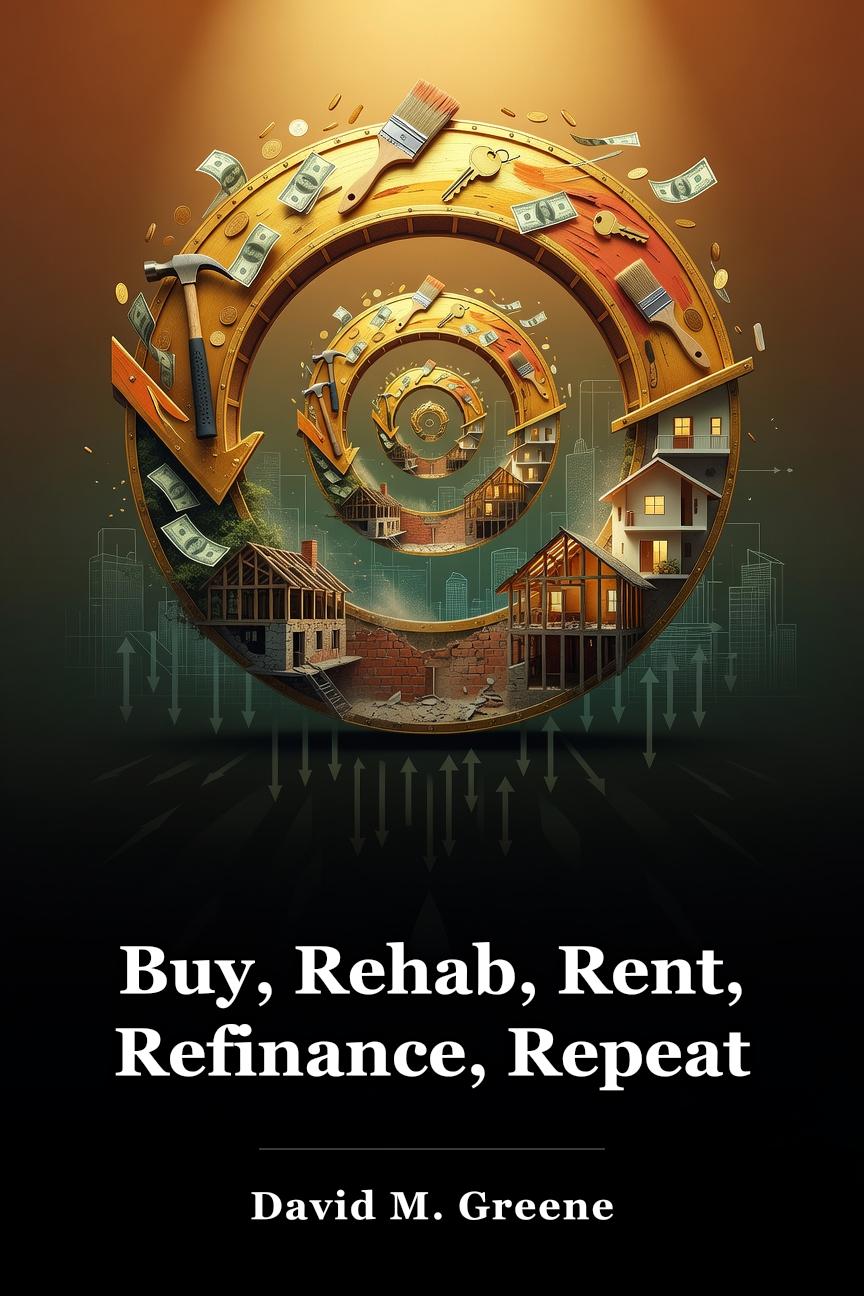 Buy, Rehab, Rent, Refinance, Repeat book cover
