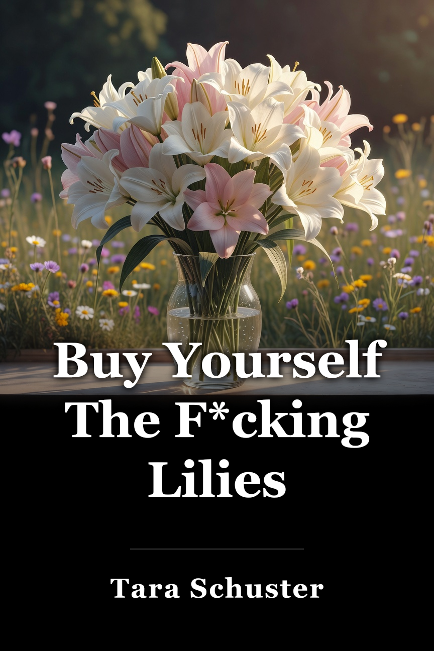 Buy Yourself The F*cking Lilies book cover