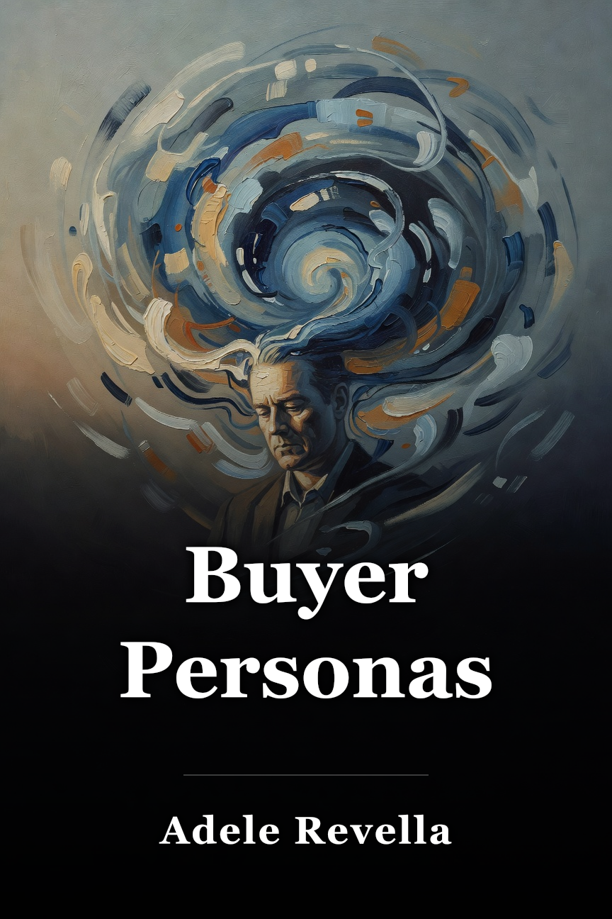 Buyer Personas book cover