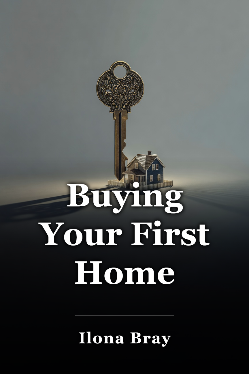 Buying Your First Home book cover