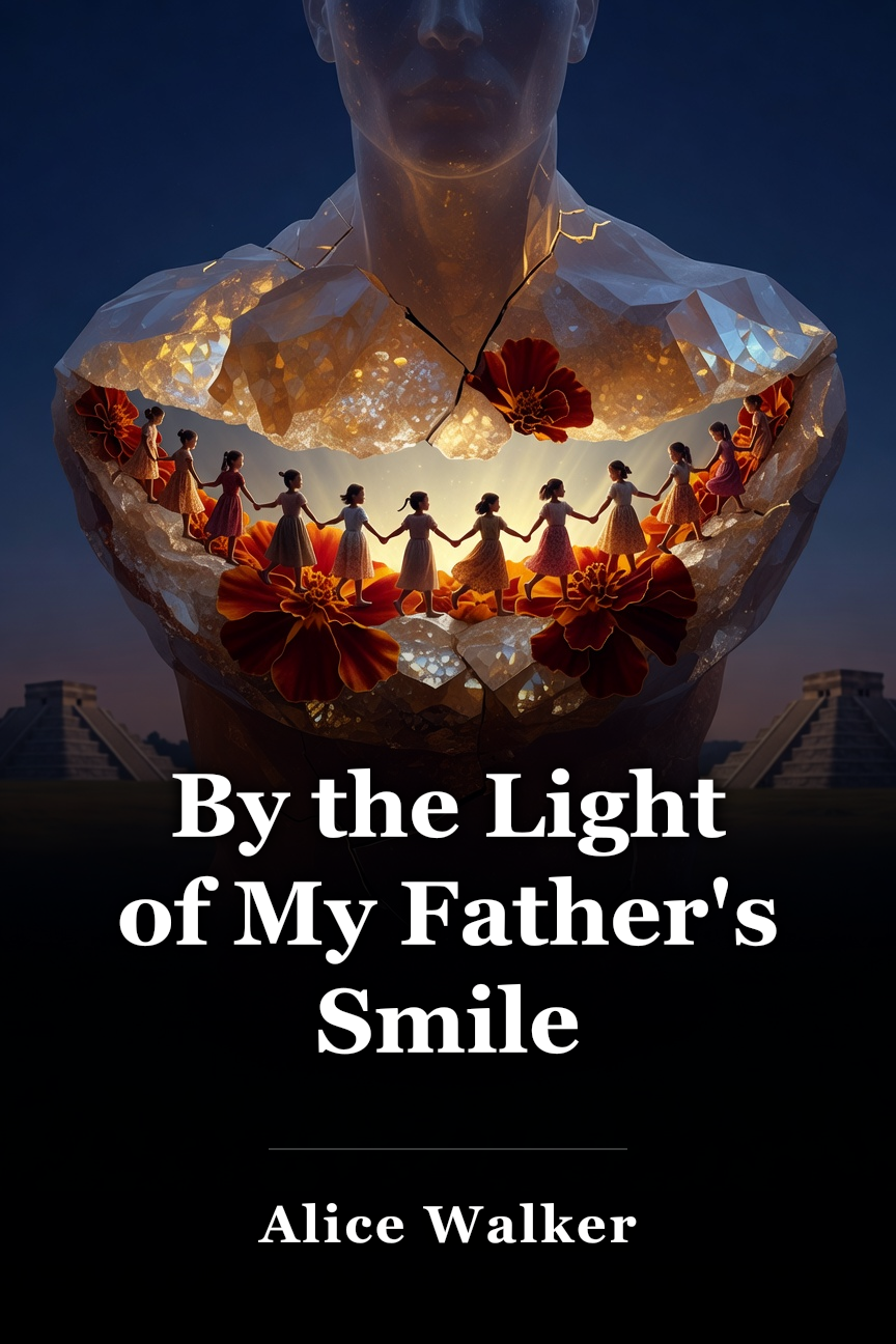By the Light of My Father's Smile book cover