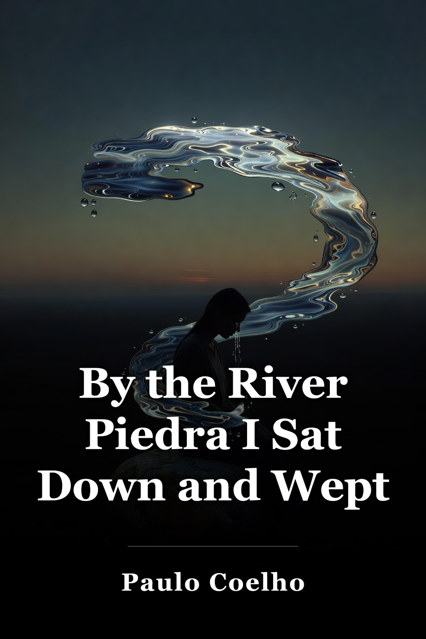 By the River Piedra I Sat Down and Wept book cover