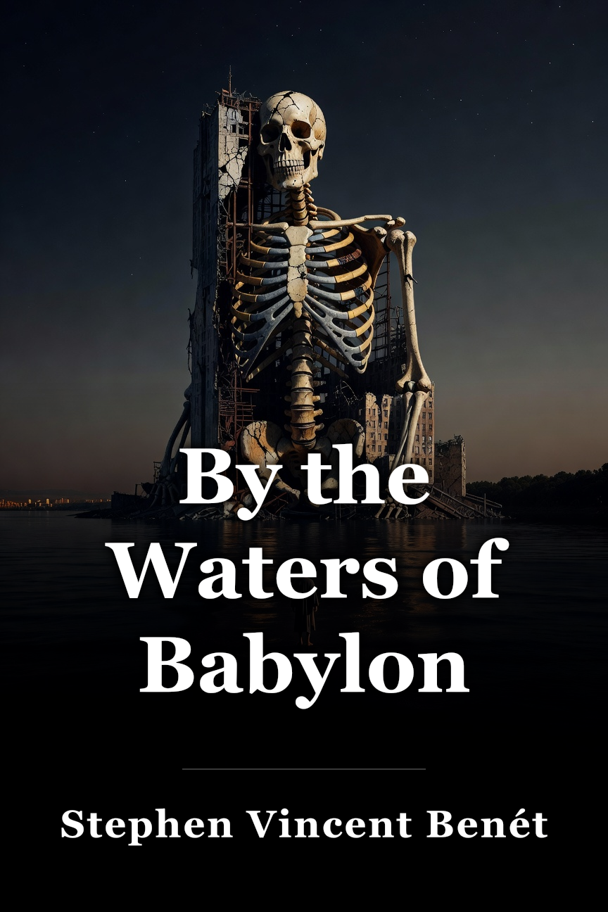 By the Waters of Babylon book cover