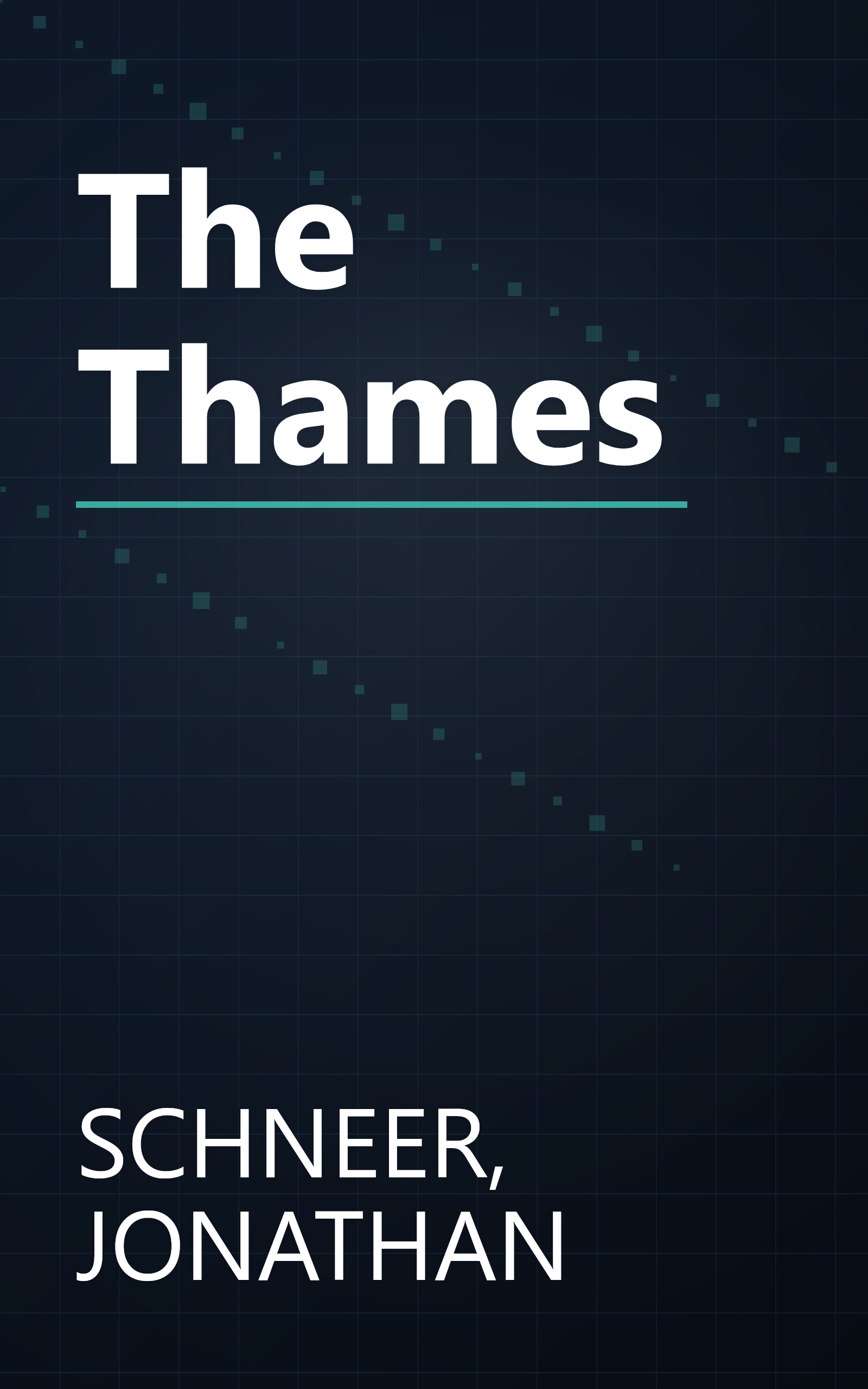 The Thames book cover