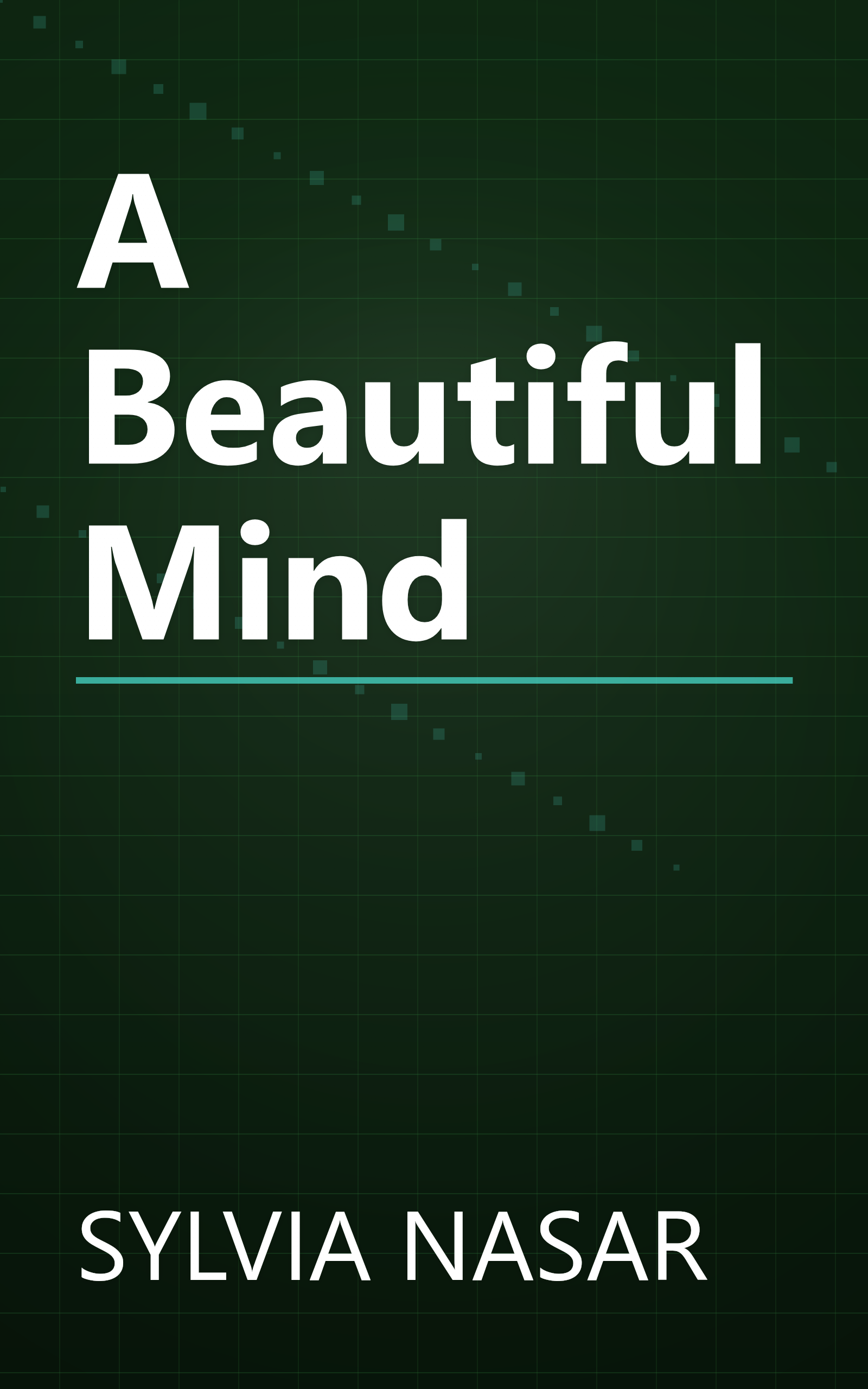 A Beautiful Mind book cover