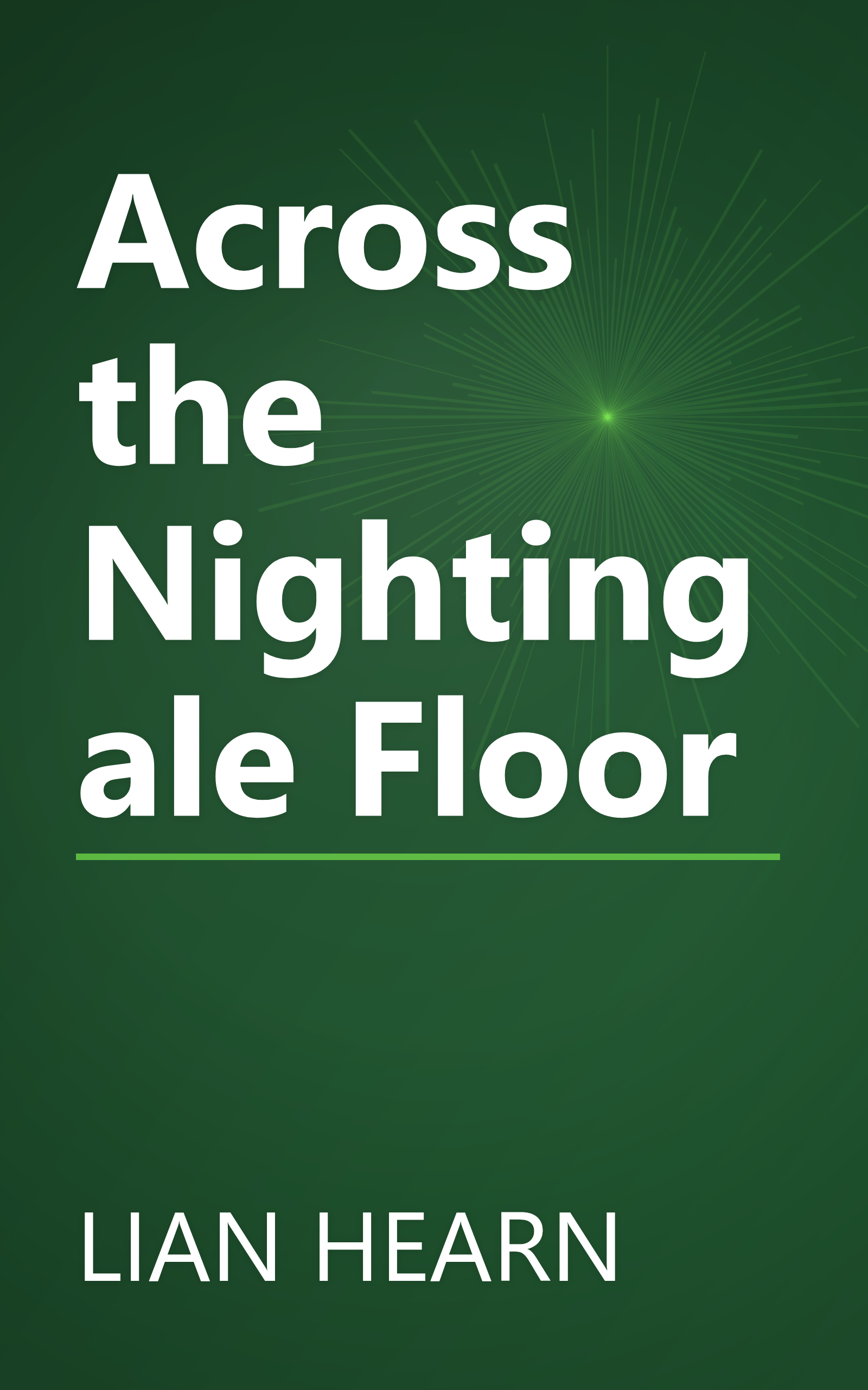 Across the Nightingale Floor book cover