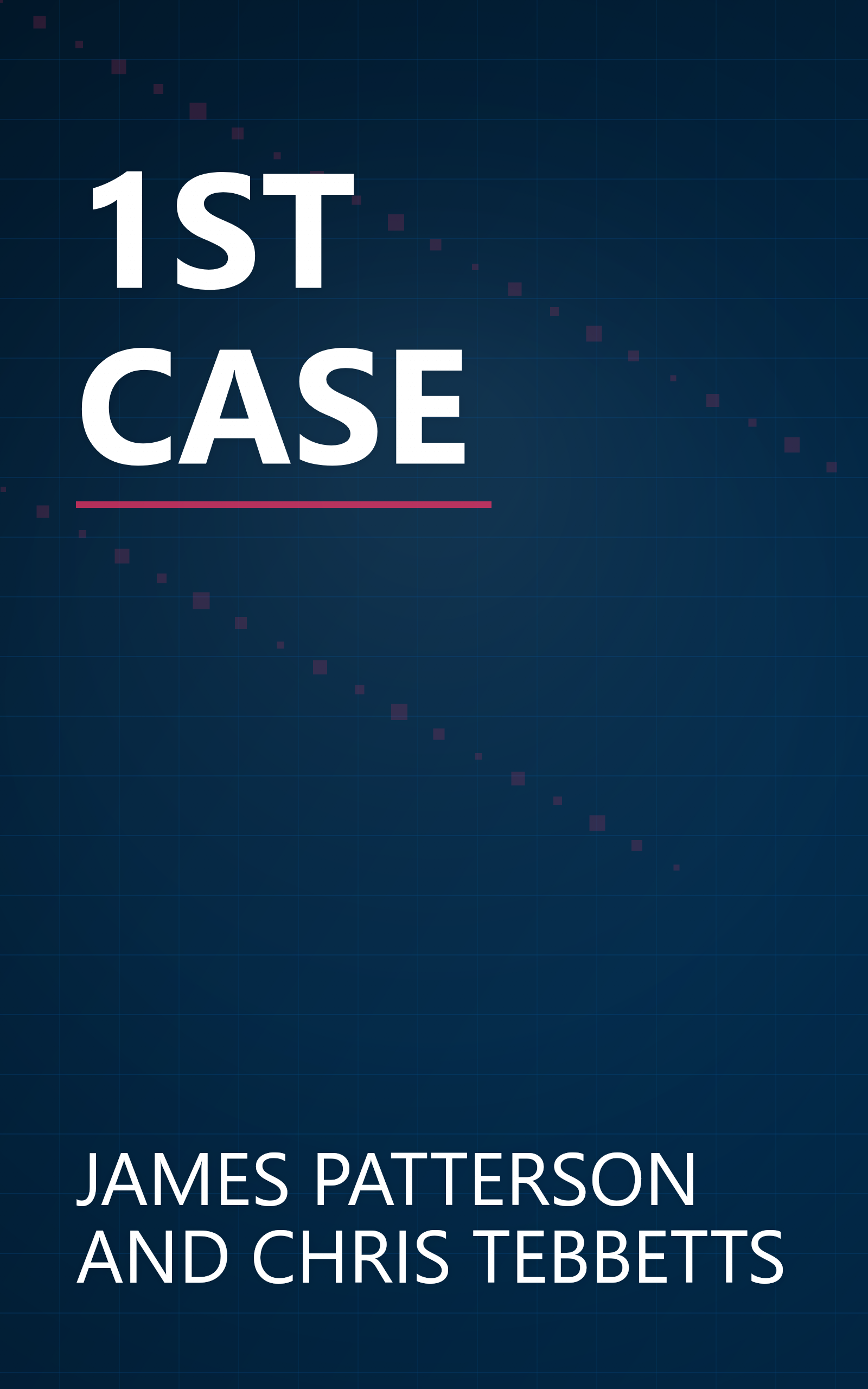 1ST CASE book cover