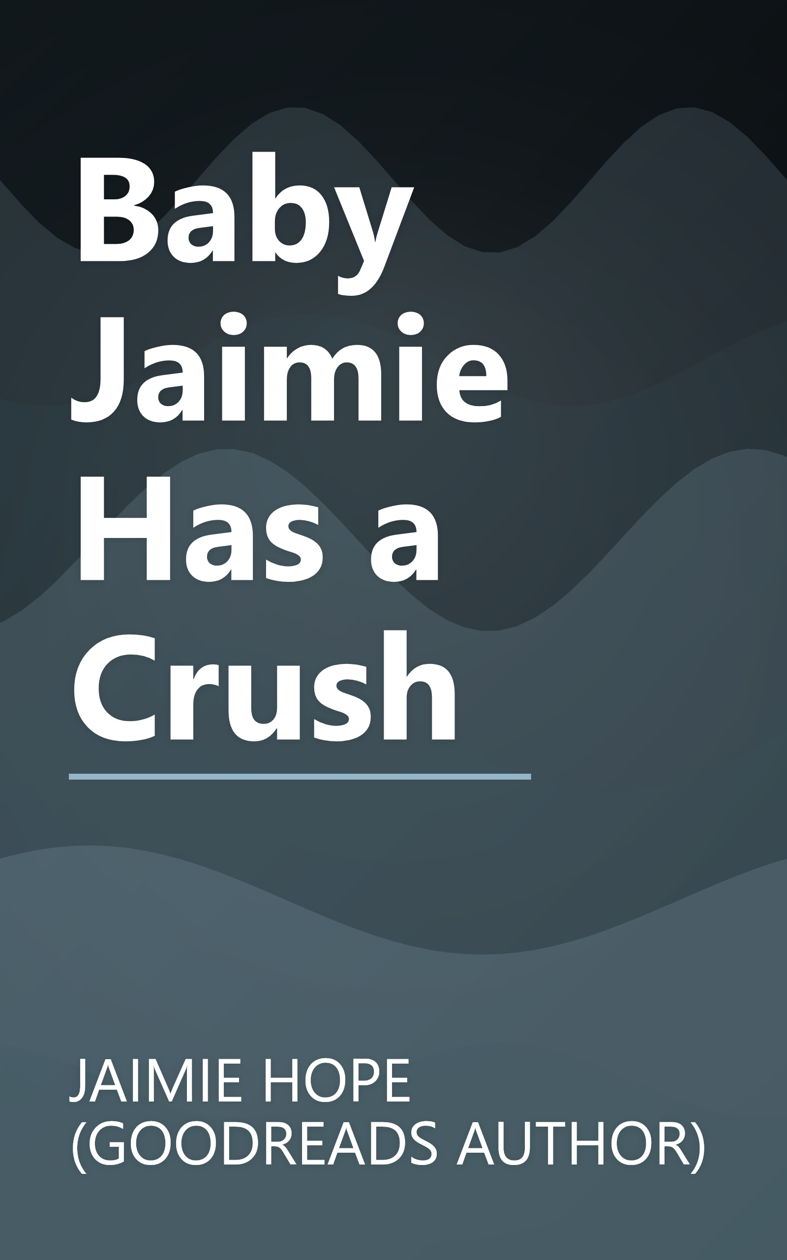 Baby Jaimie Has a Crush book cover