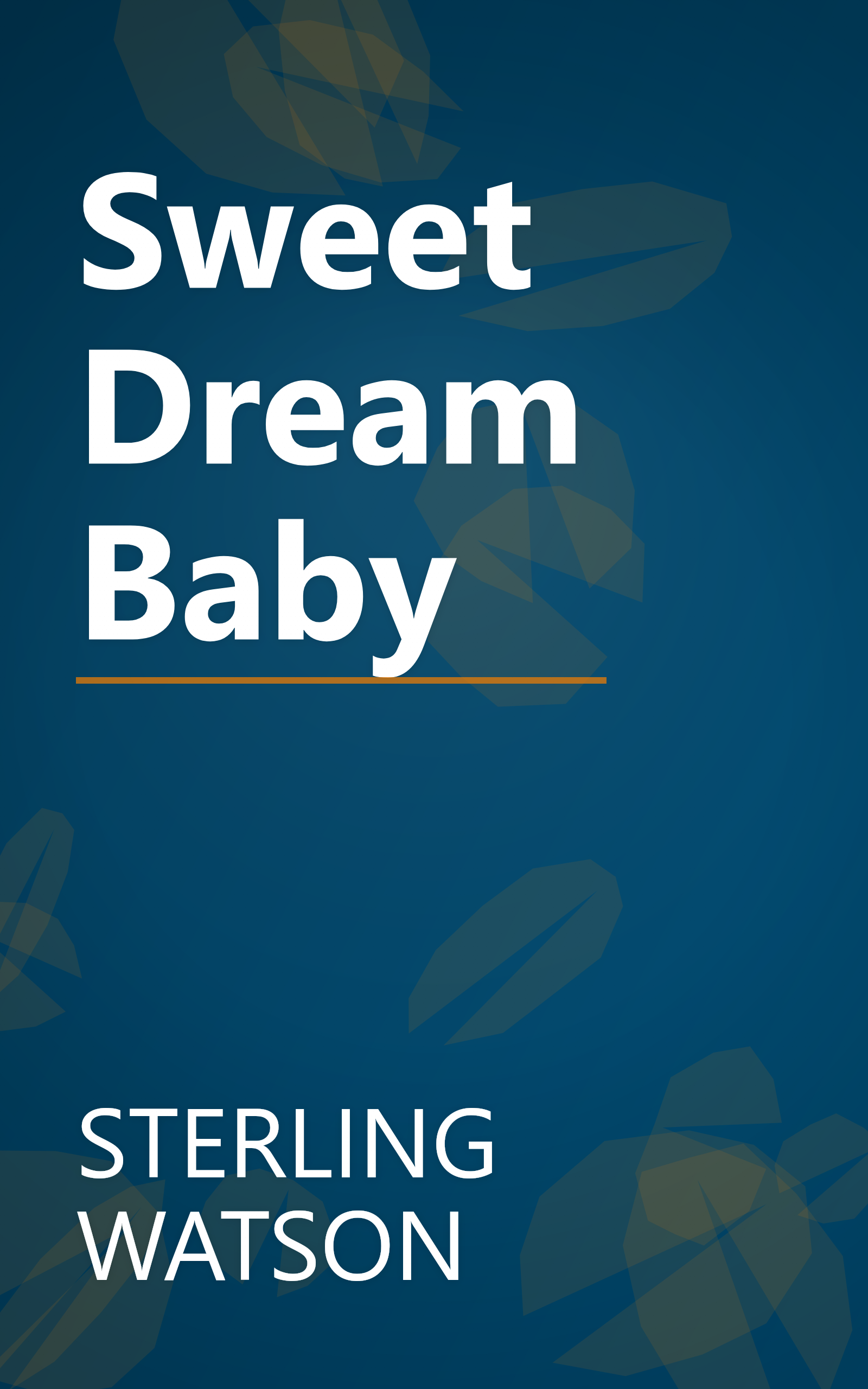 Sweet Dream Baby book cover