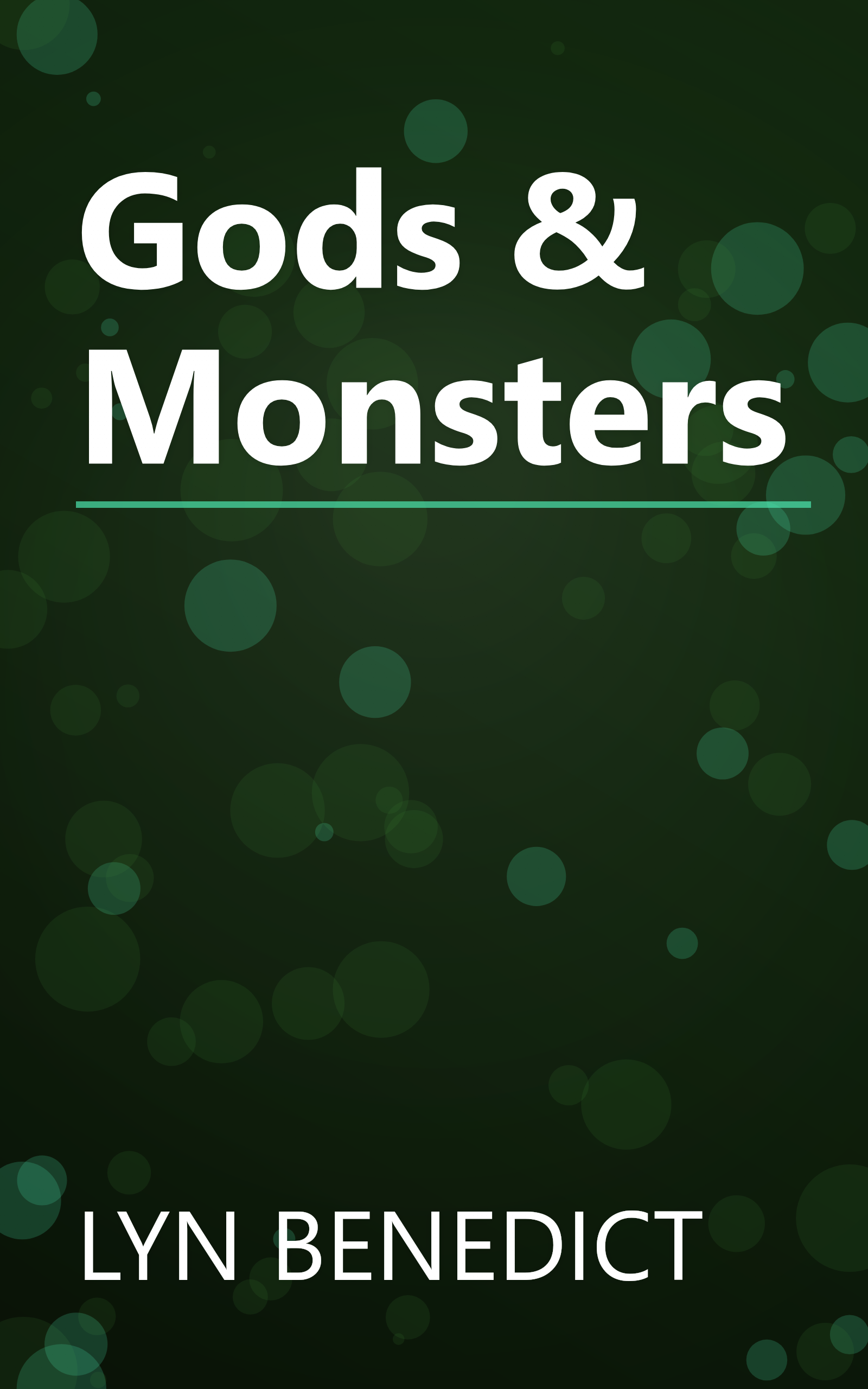 Gods & Monsters book cover