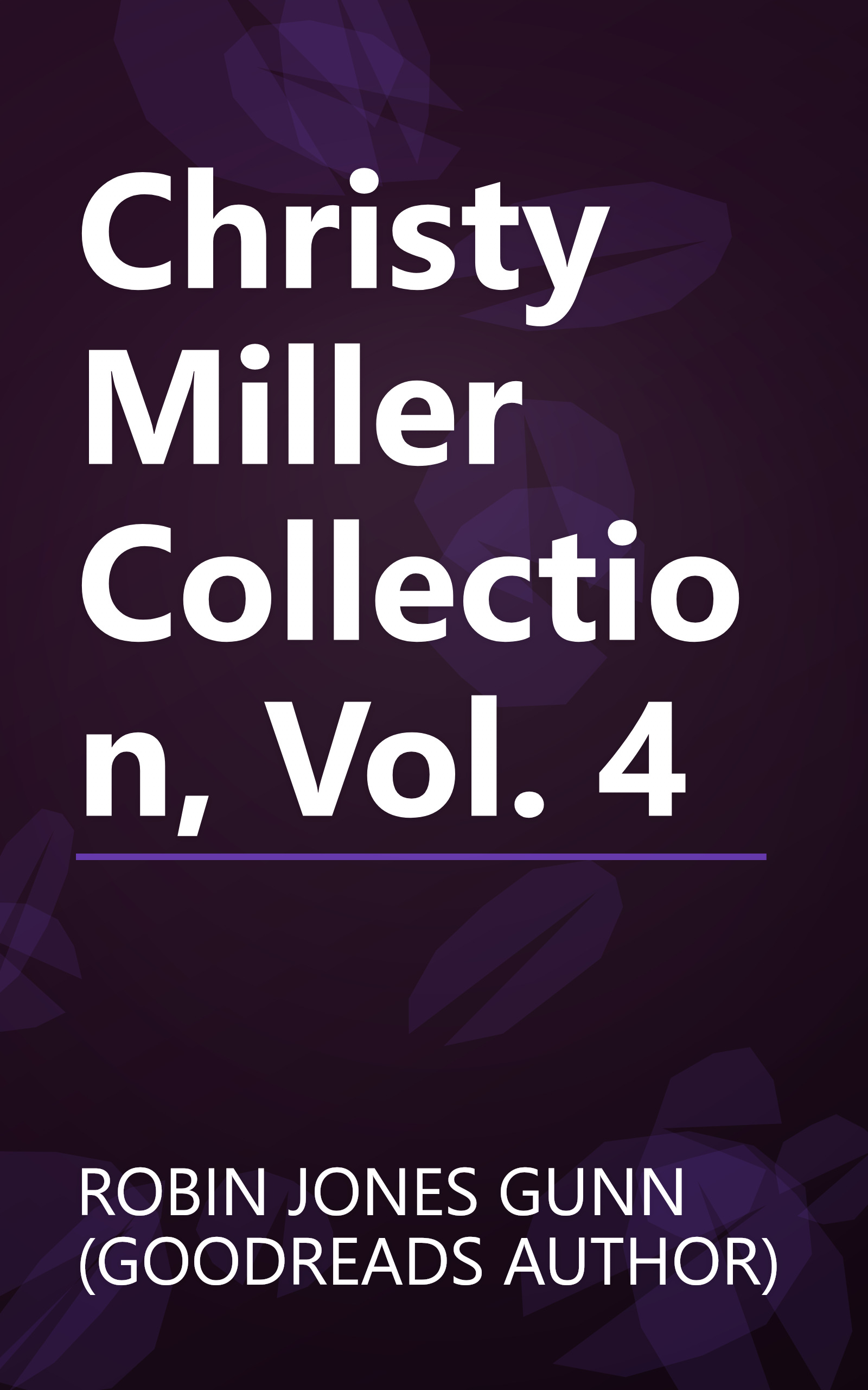 Christy Miller Collection, Vol. 4 book cover