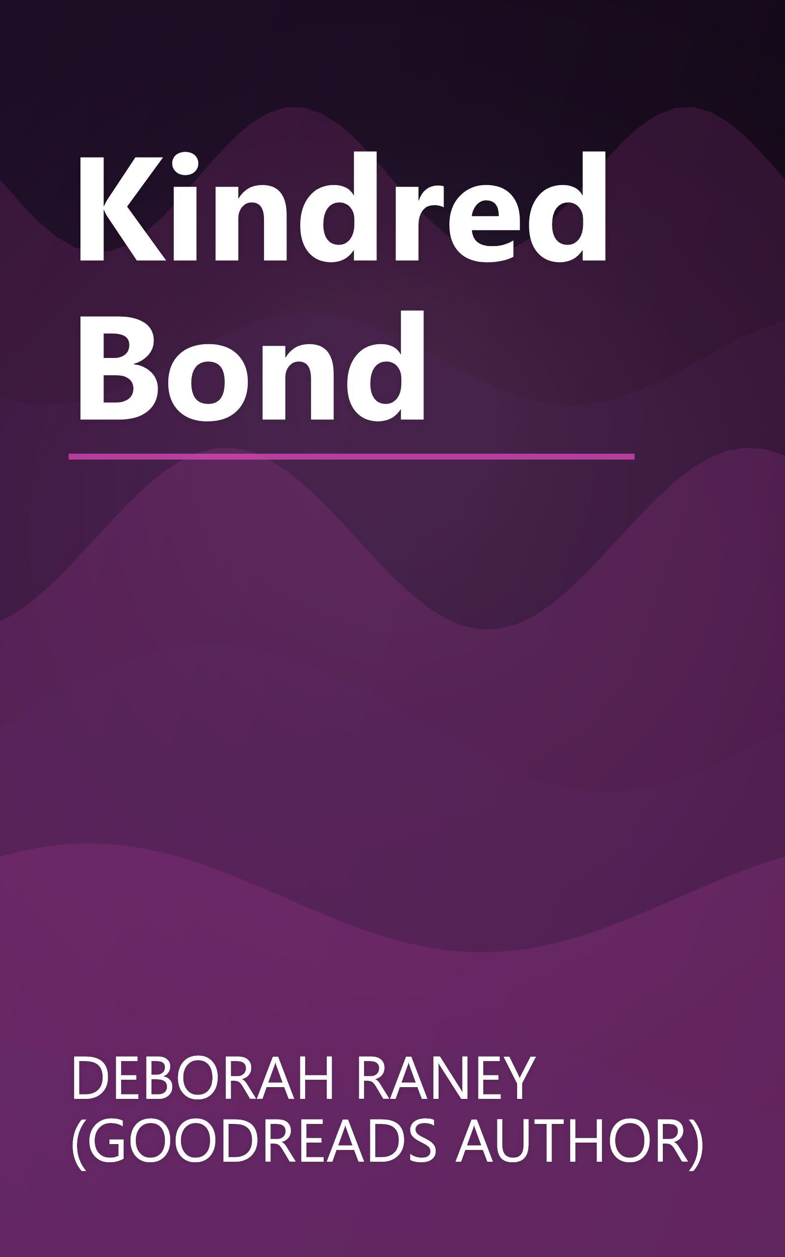 Kindred Bond book cover