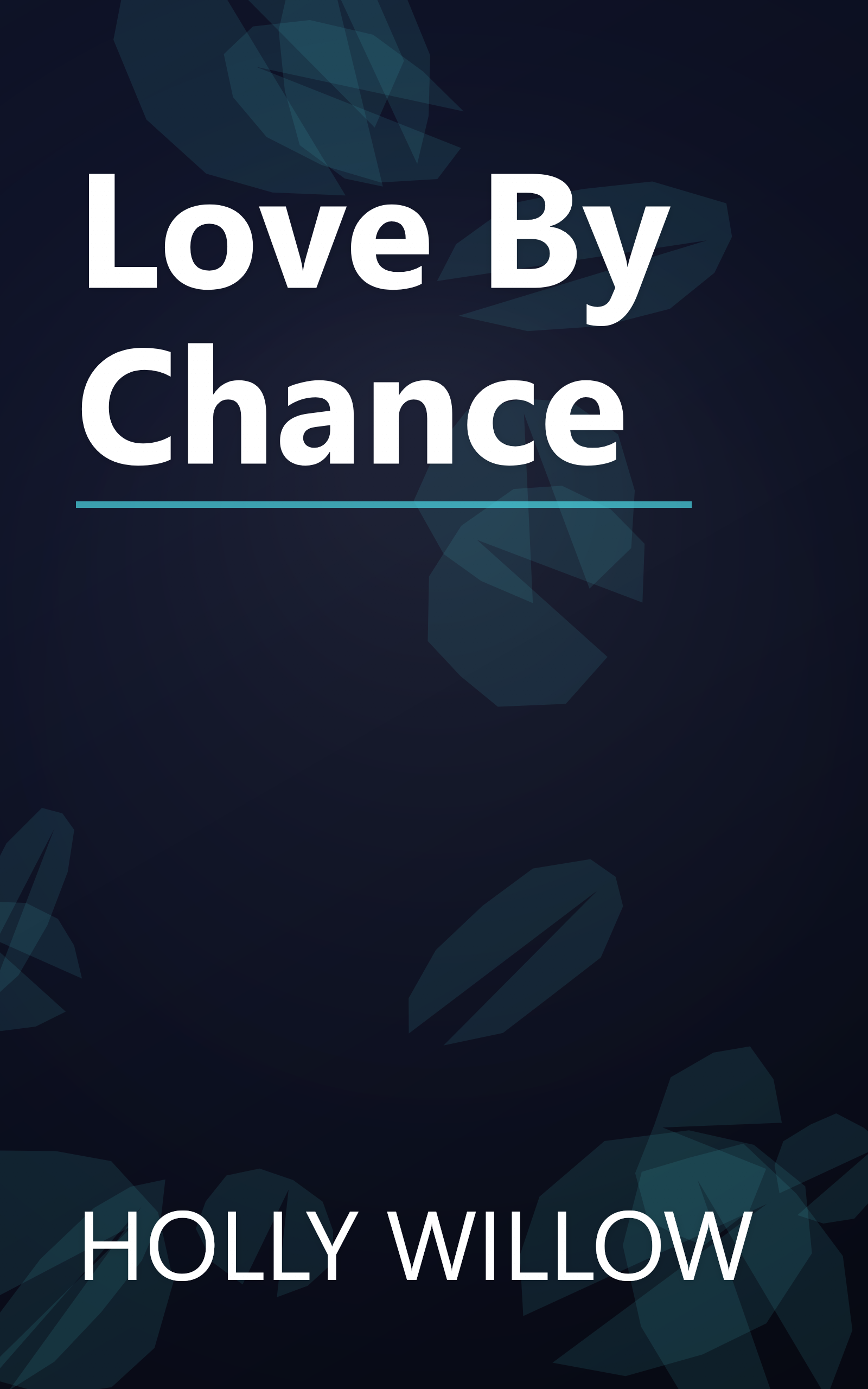 Love By Chance book cover