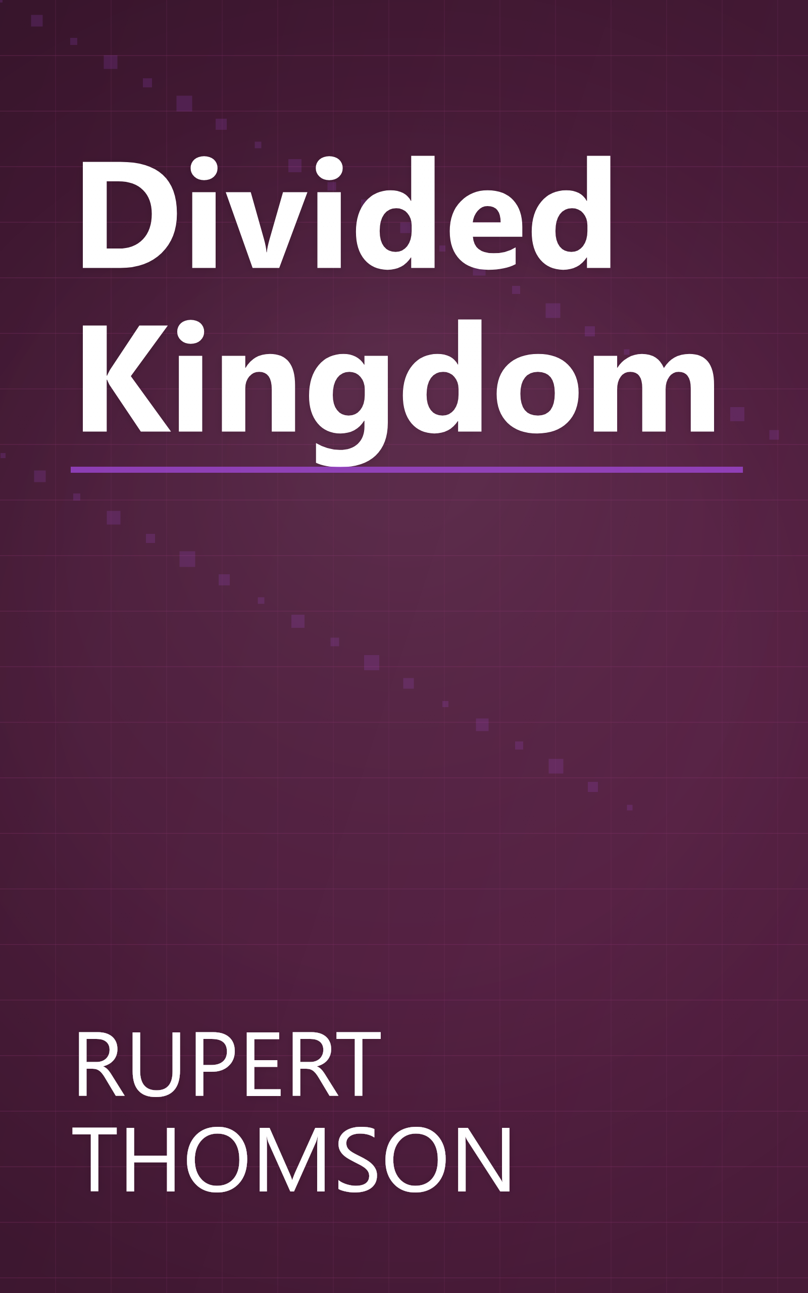 Divided Kingdom book cover