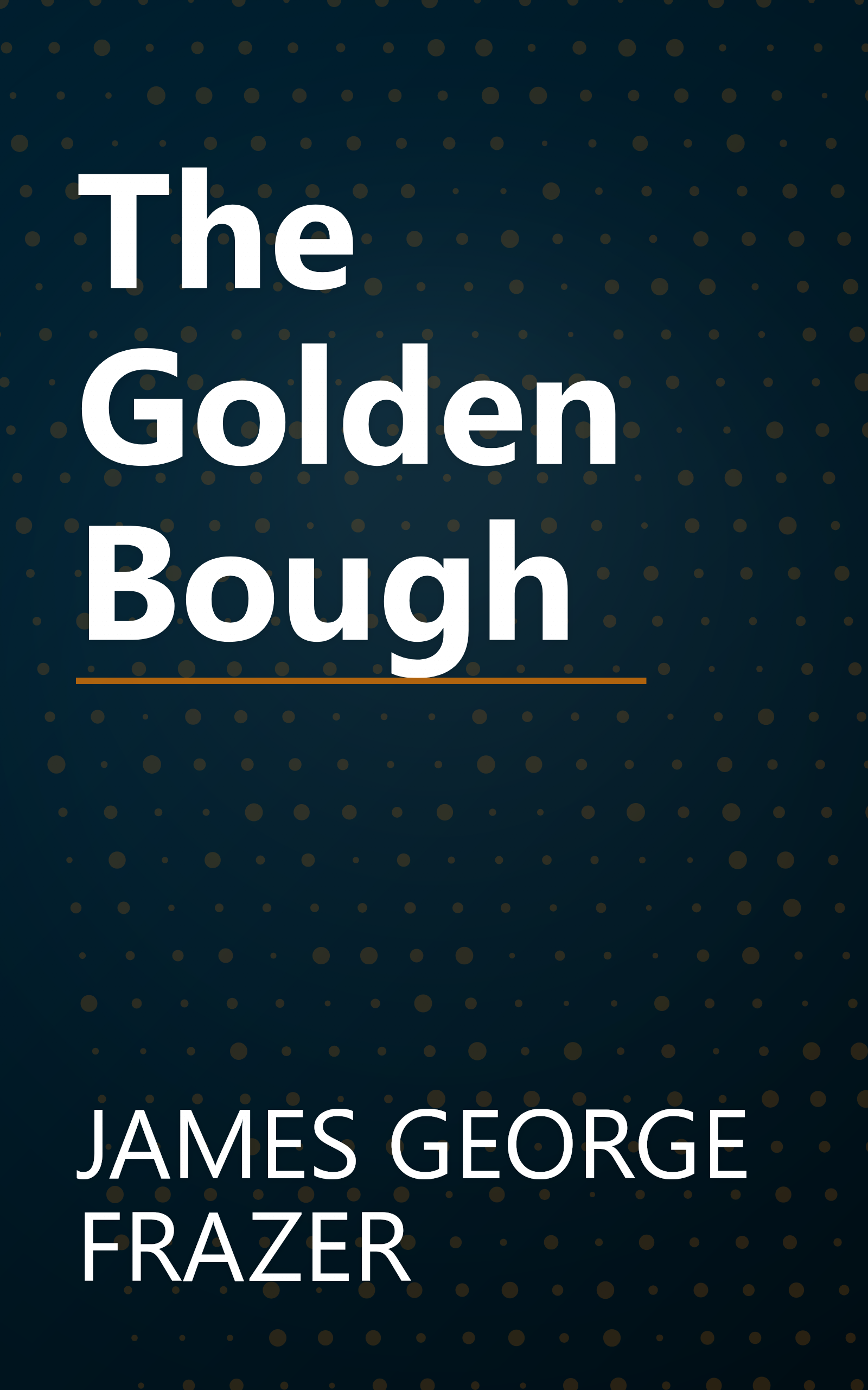 The Golden Bough book cover