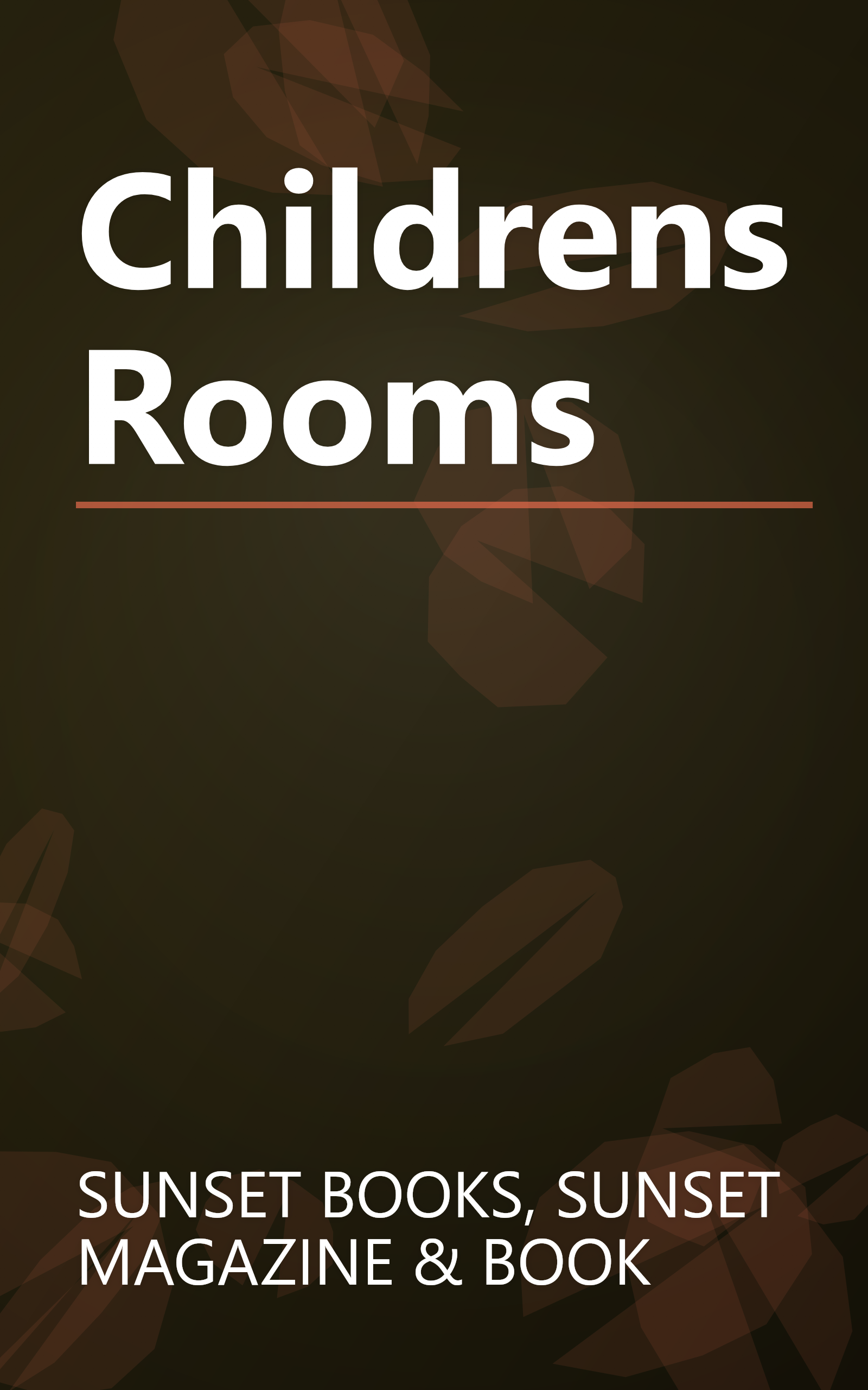 Childrens Rooms book cover