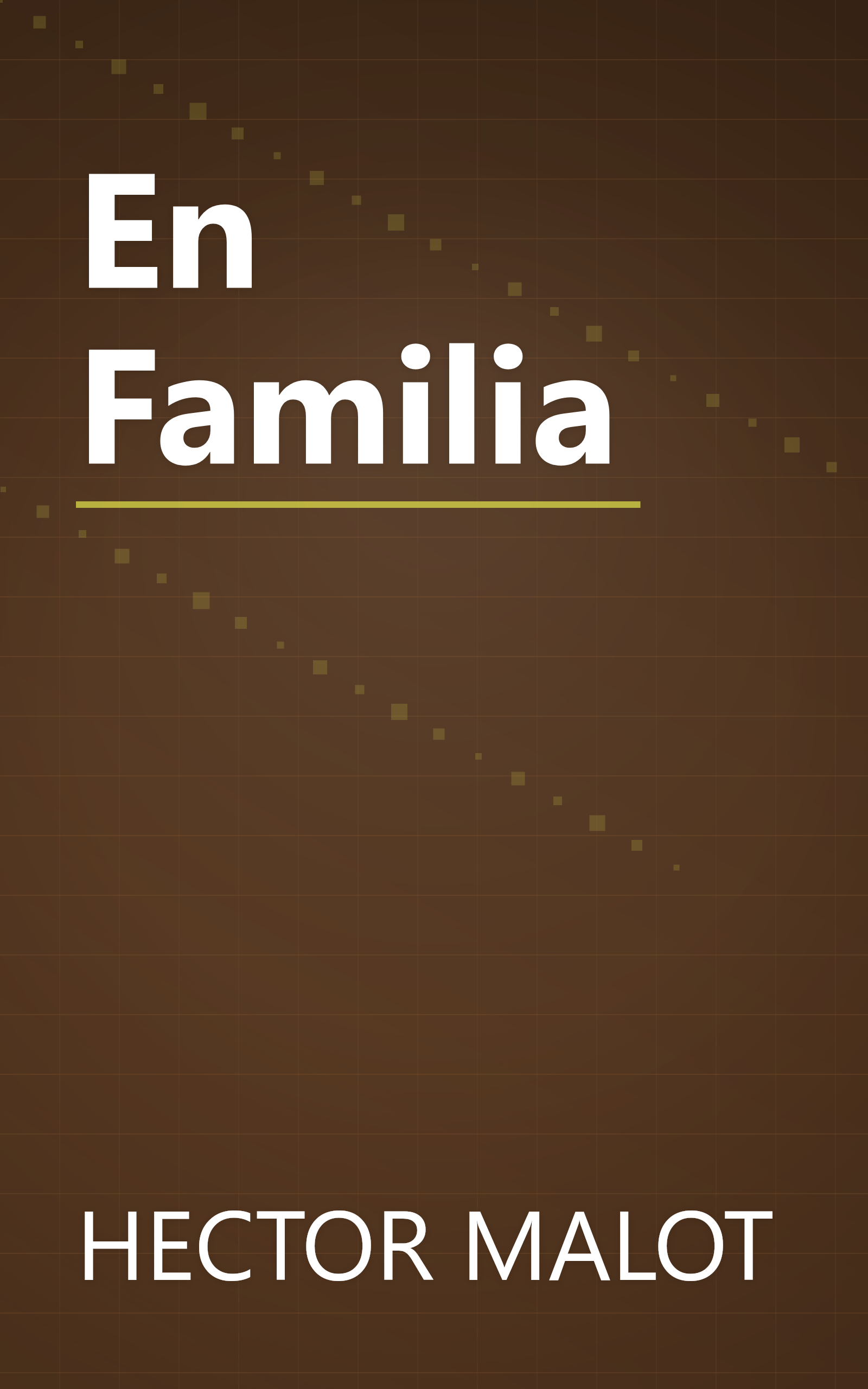 En Familia book cover