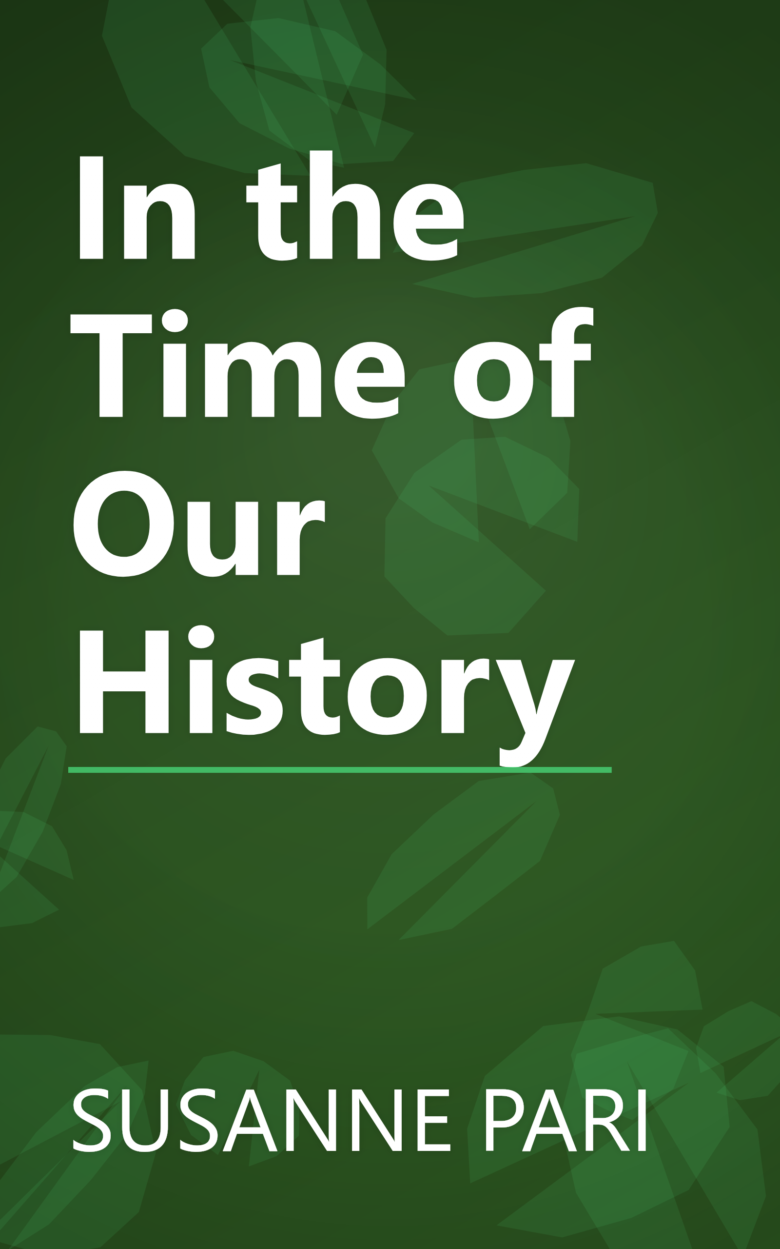 In the Time of Our History book cover