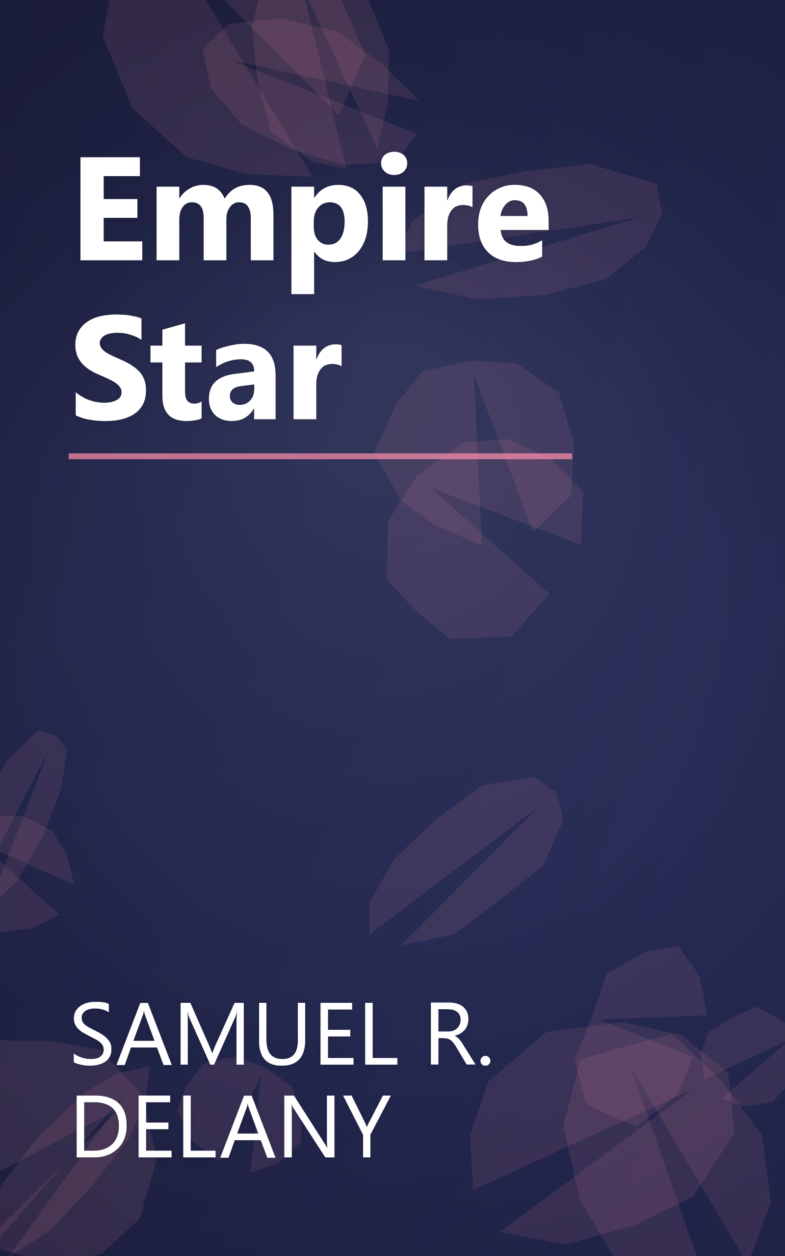Empire Star book cover