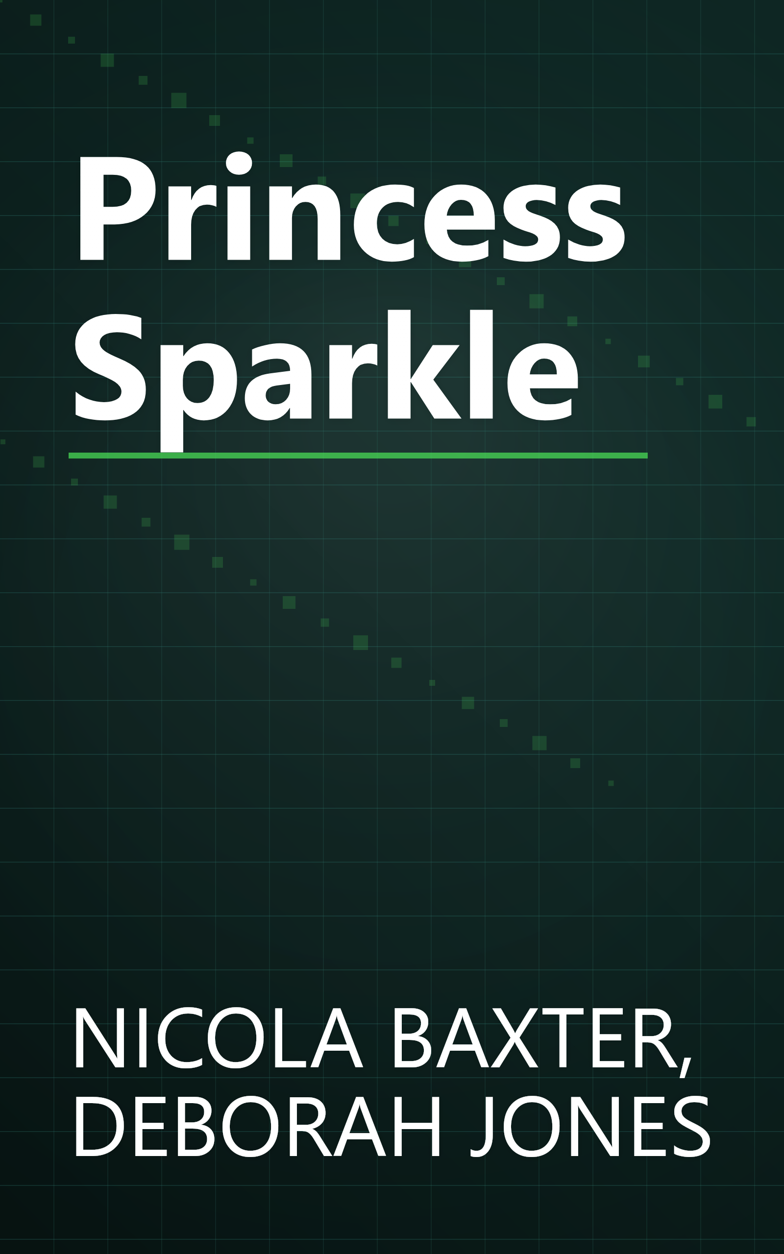 Princess Sparkle book cover