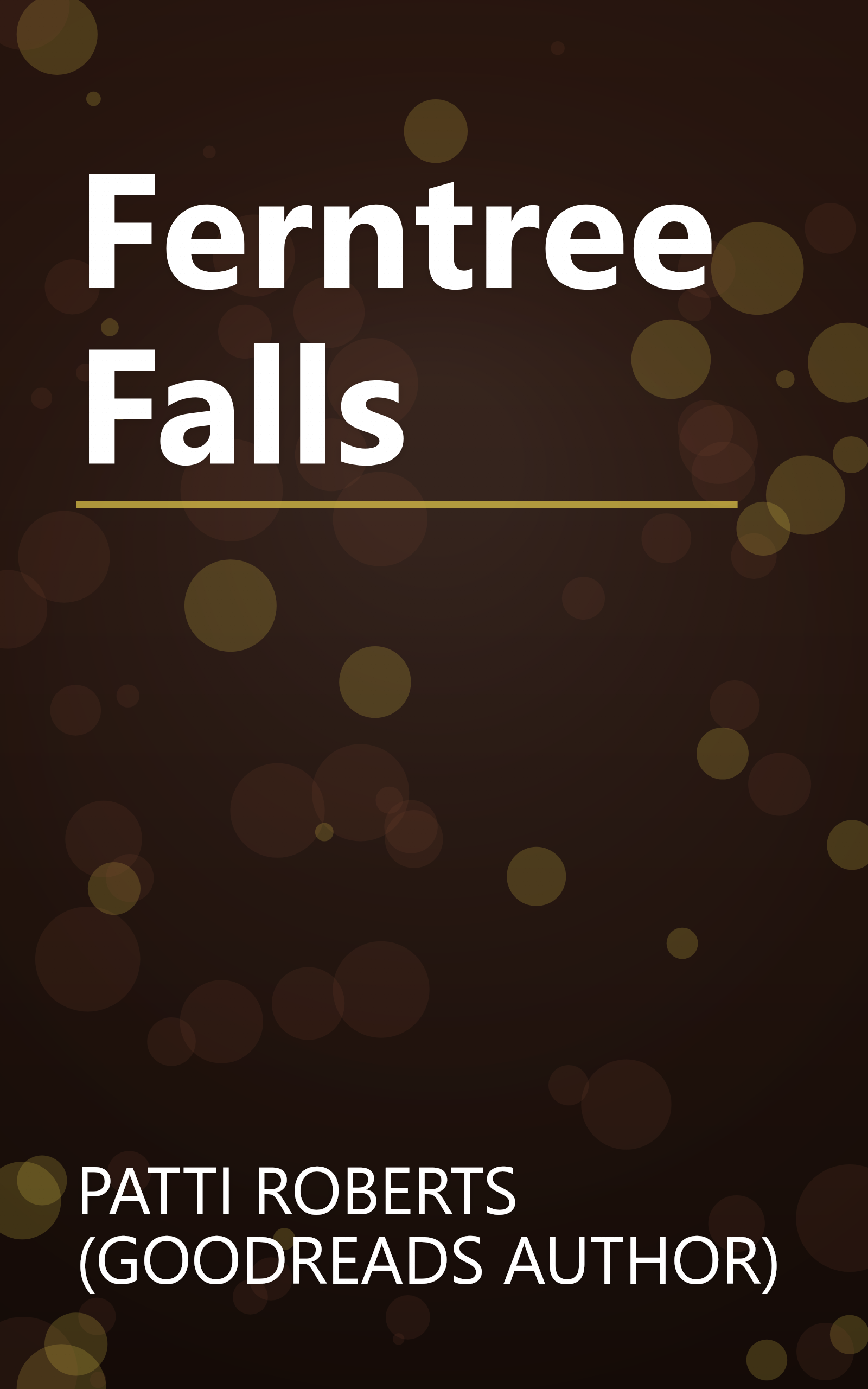 Ferntree Falls book cover