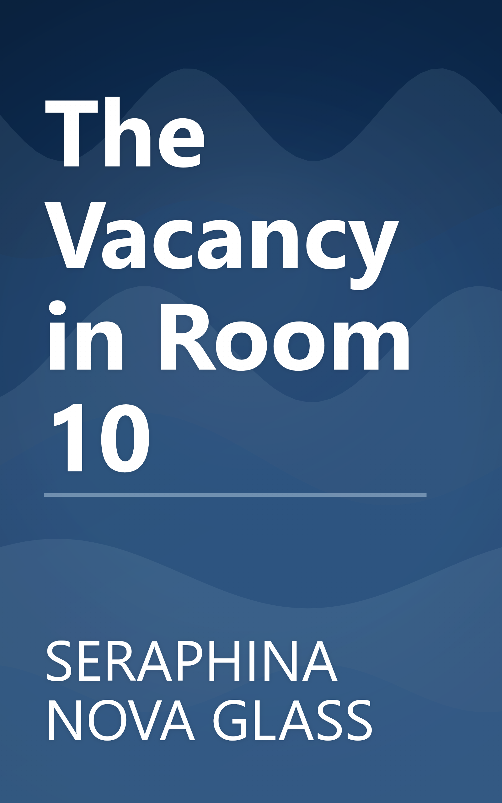 The Vacancy in Room 10 book cover